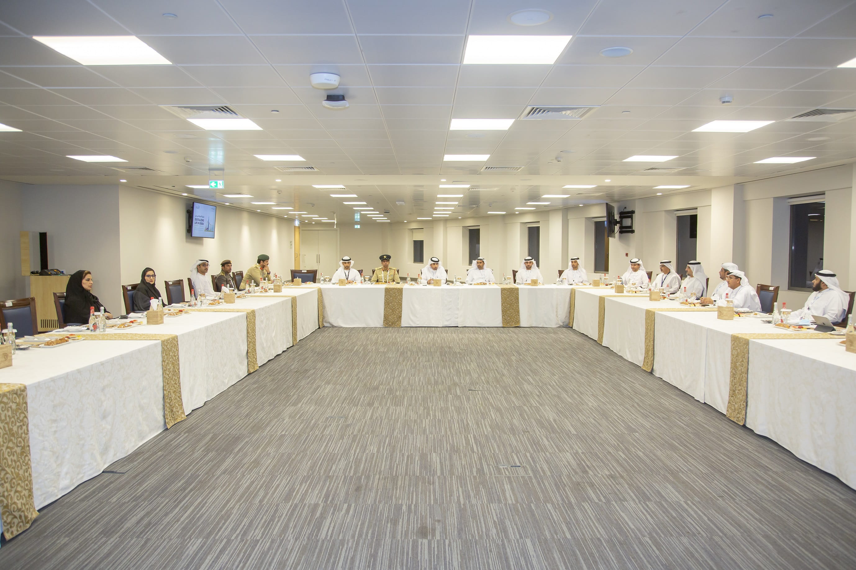 Dubai Digital Transformation Steering Committee Explores Emirate’s ...