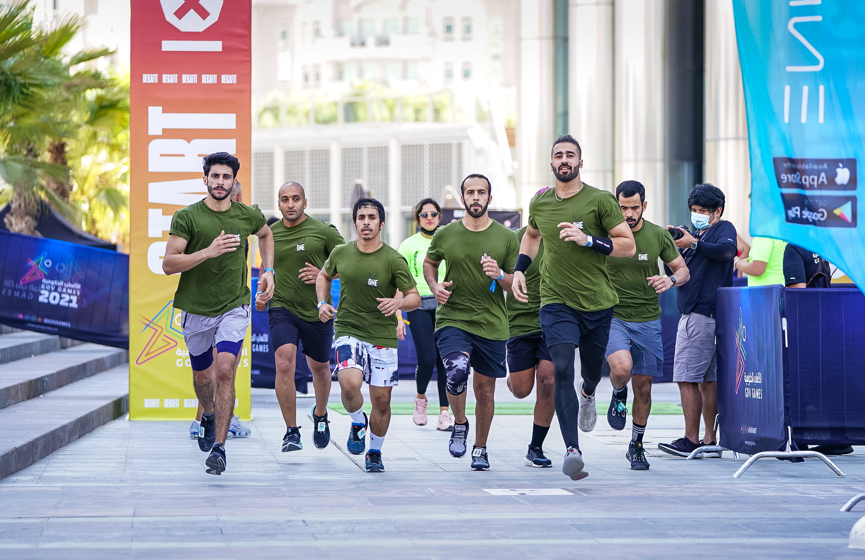 35 teams participating in Gov Games 2021’s community category make it ...