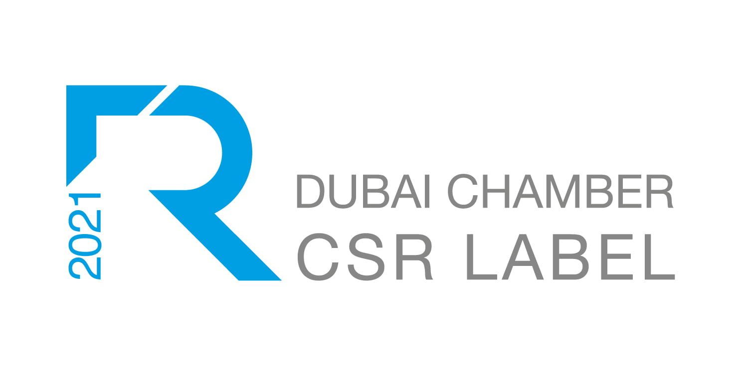 Dubai Chamber launches fully digital SMART individual CSR Labels to ...