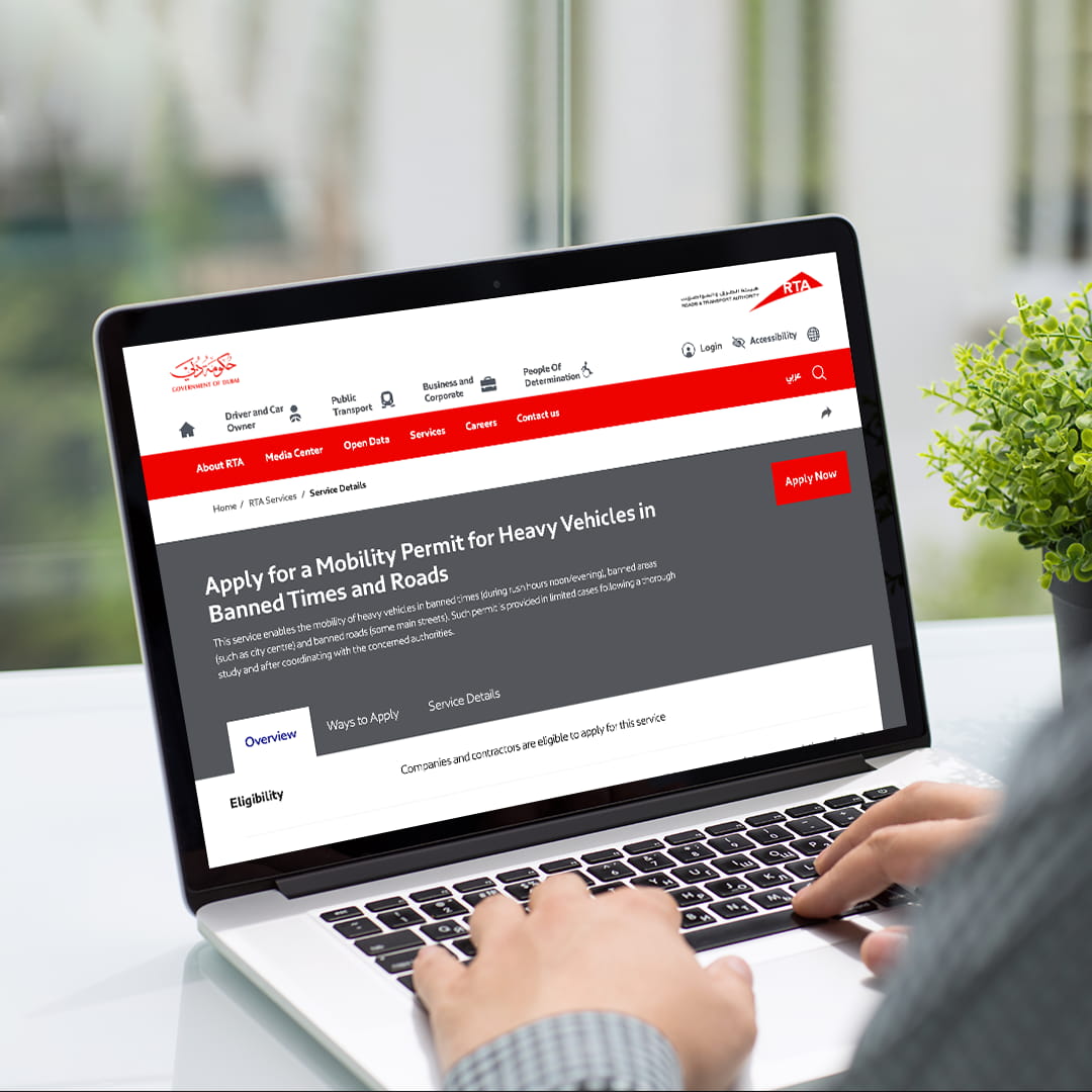 RTA, Dubai Police complete link-up of systems to control movement of ...