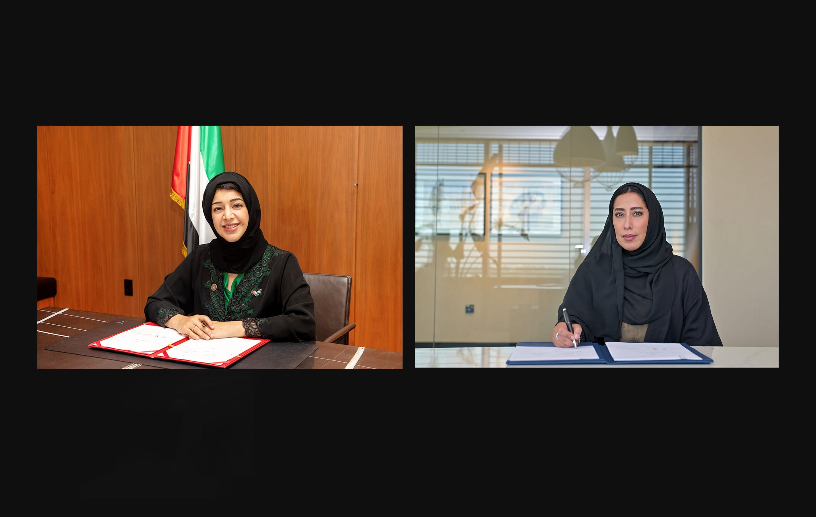 UAE Gender Balance Council signs MoU with EXPO 2020 to shape the gender ...