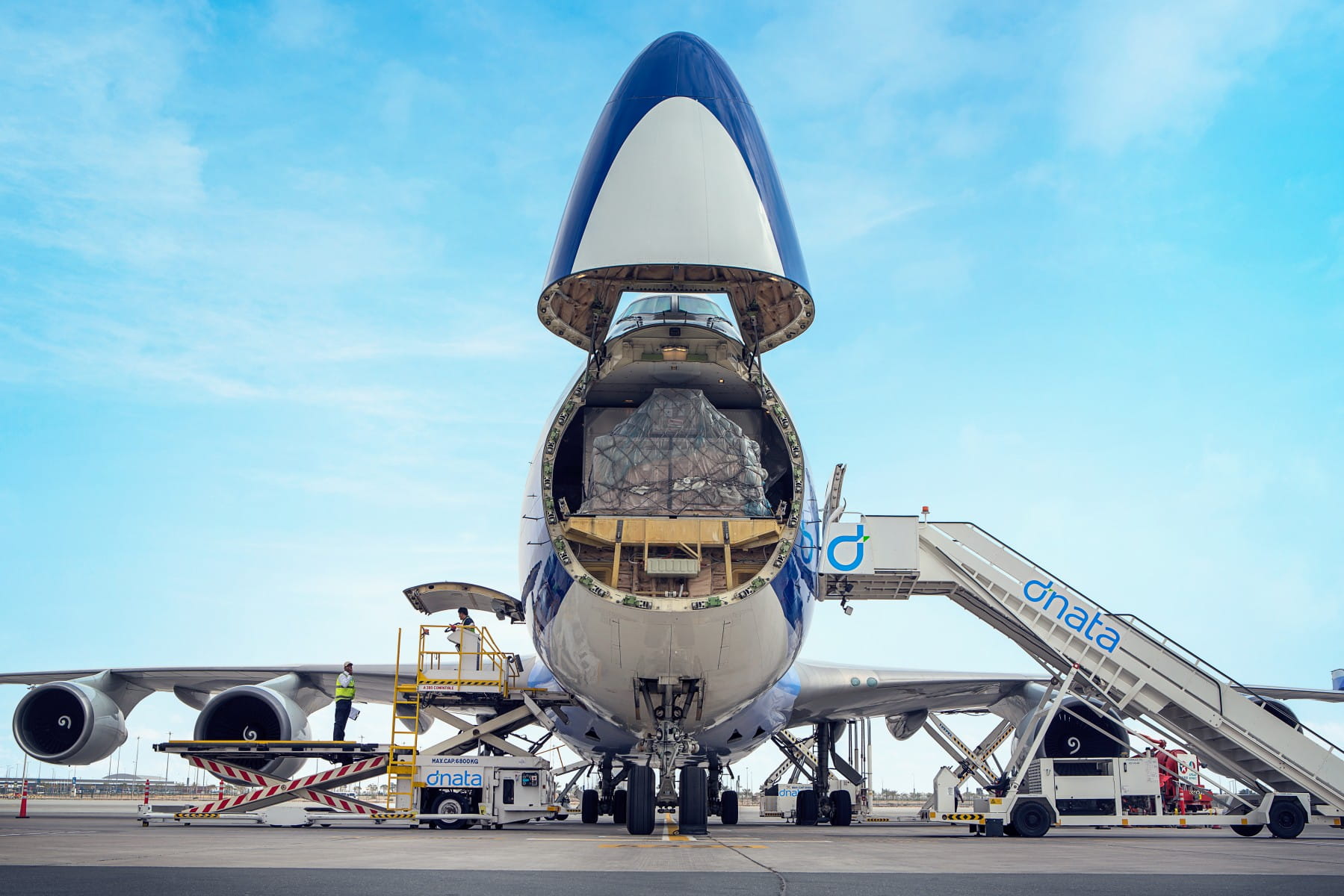 dnata named ‘Ground Handler of the Year’ for the 7th consecutive time
