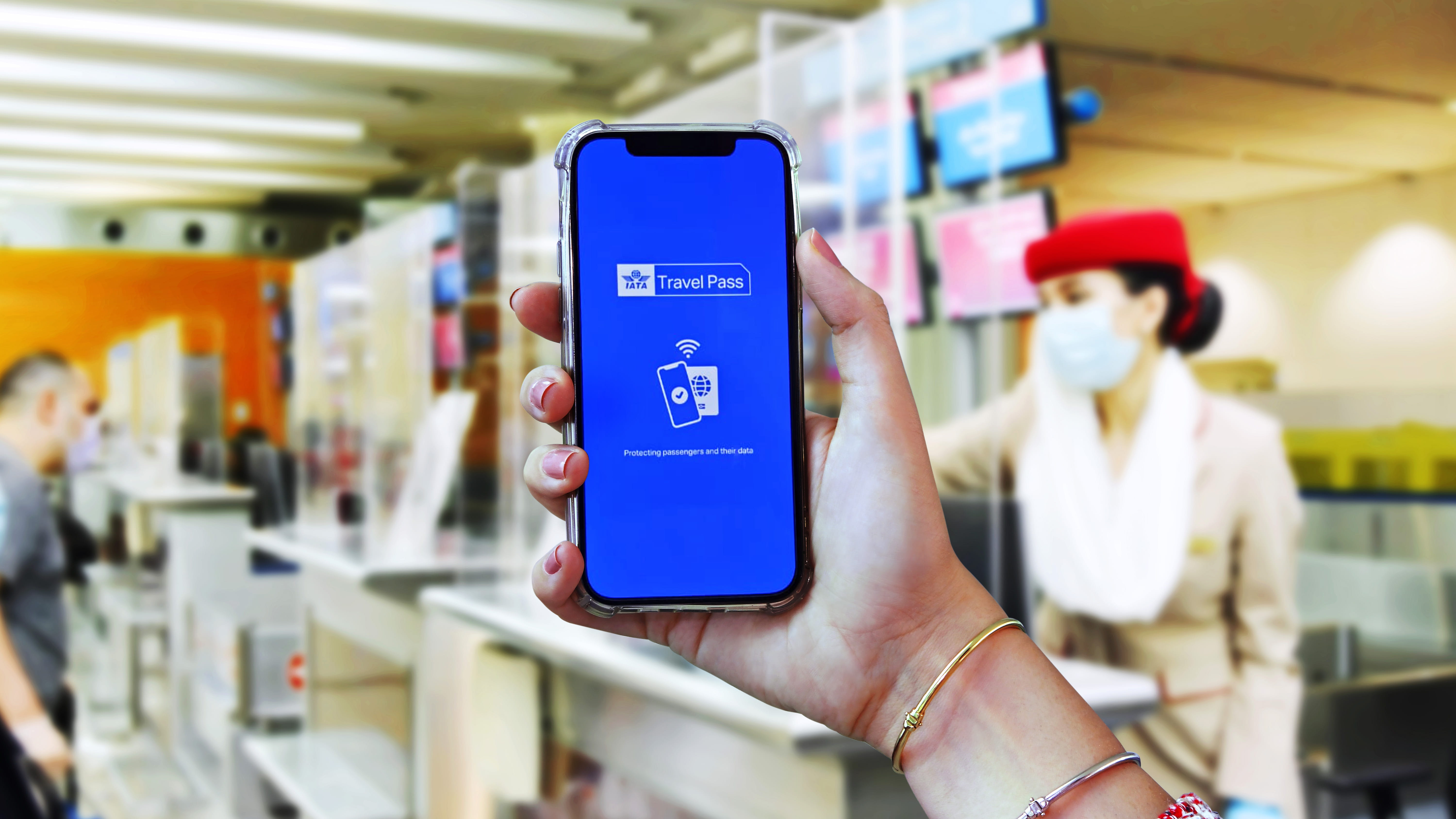 Emirates becomes first airline to implement IATA Travel Pass across six ...