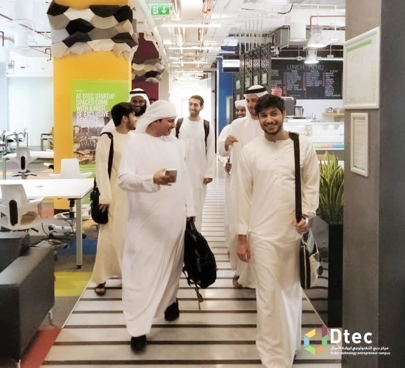 Dubai Startup Hub and DTEC Select 30 Entrepreneurs for the Second ...