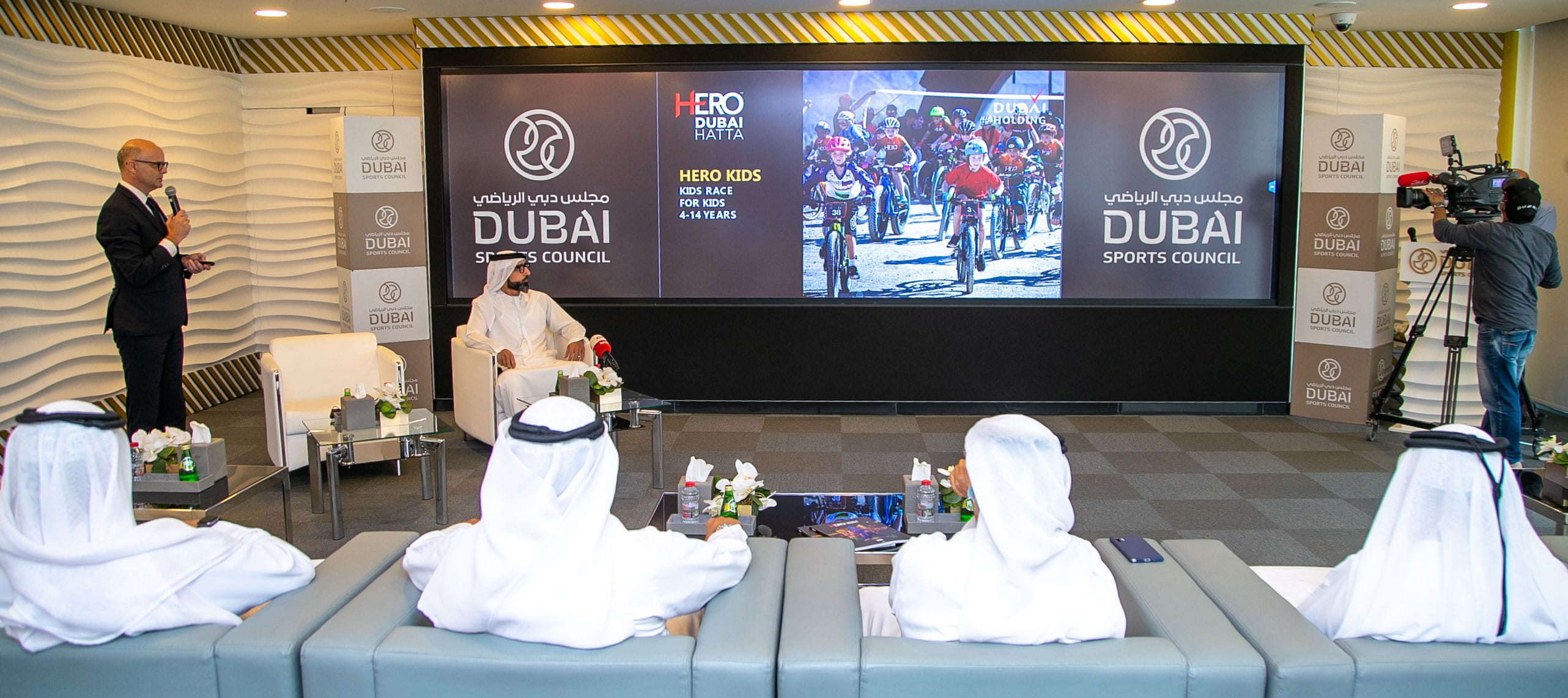 HERO Dubai Hatta is back on October 29 for season two with a star ...