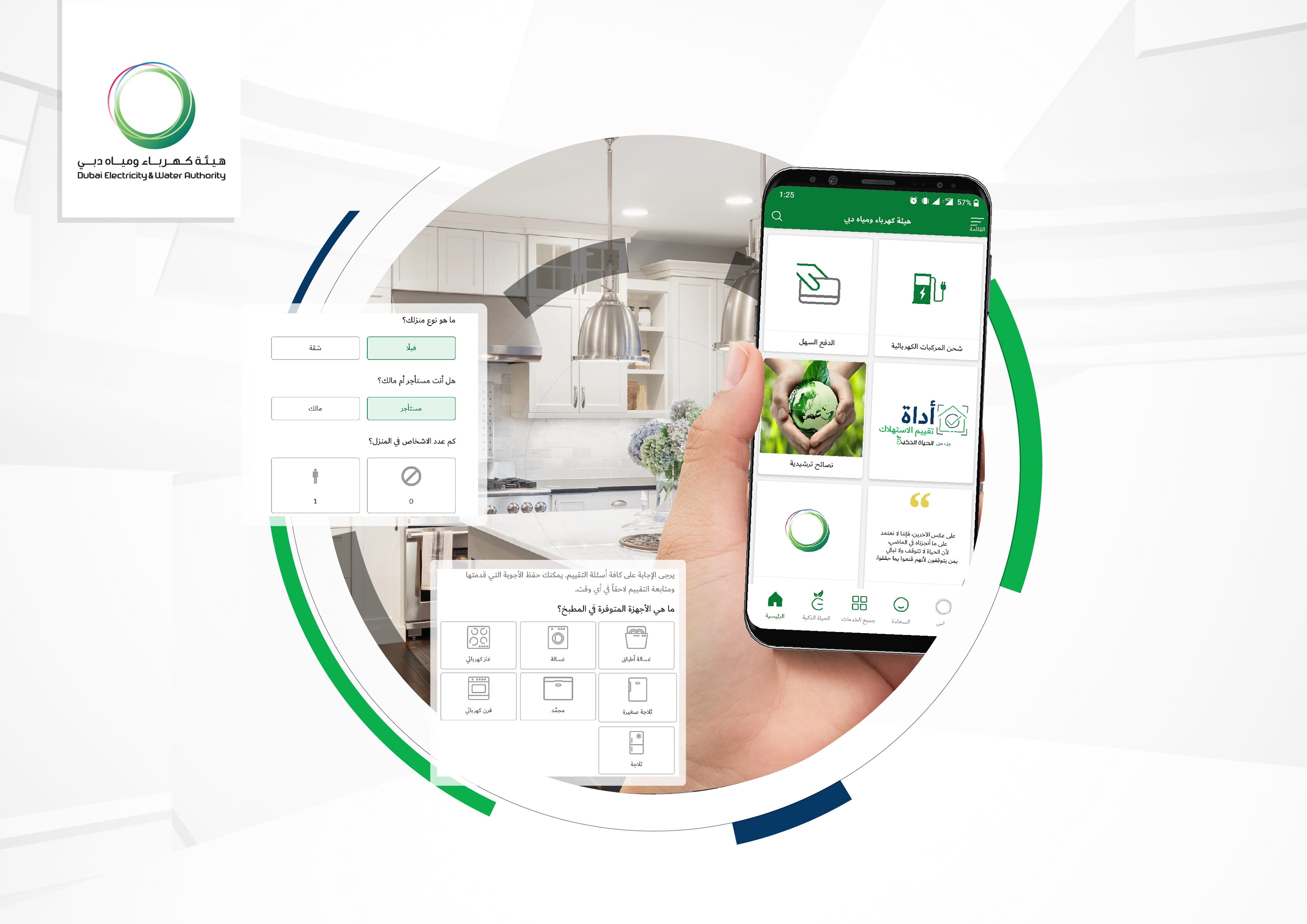 DEWA launches new smart tool to assess electricity and water ...