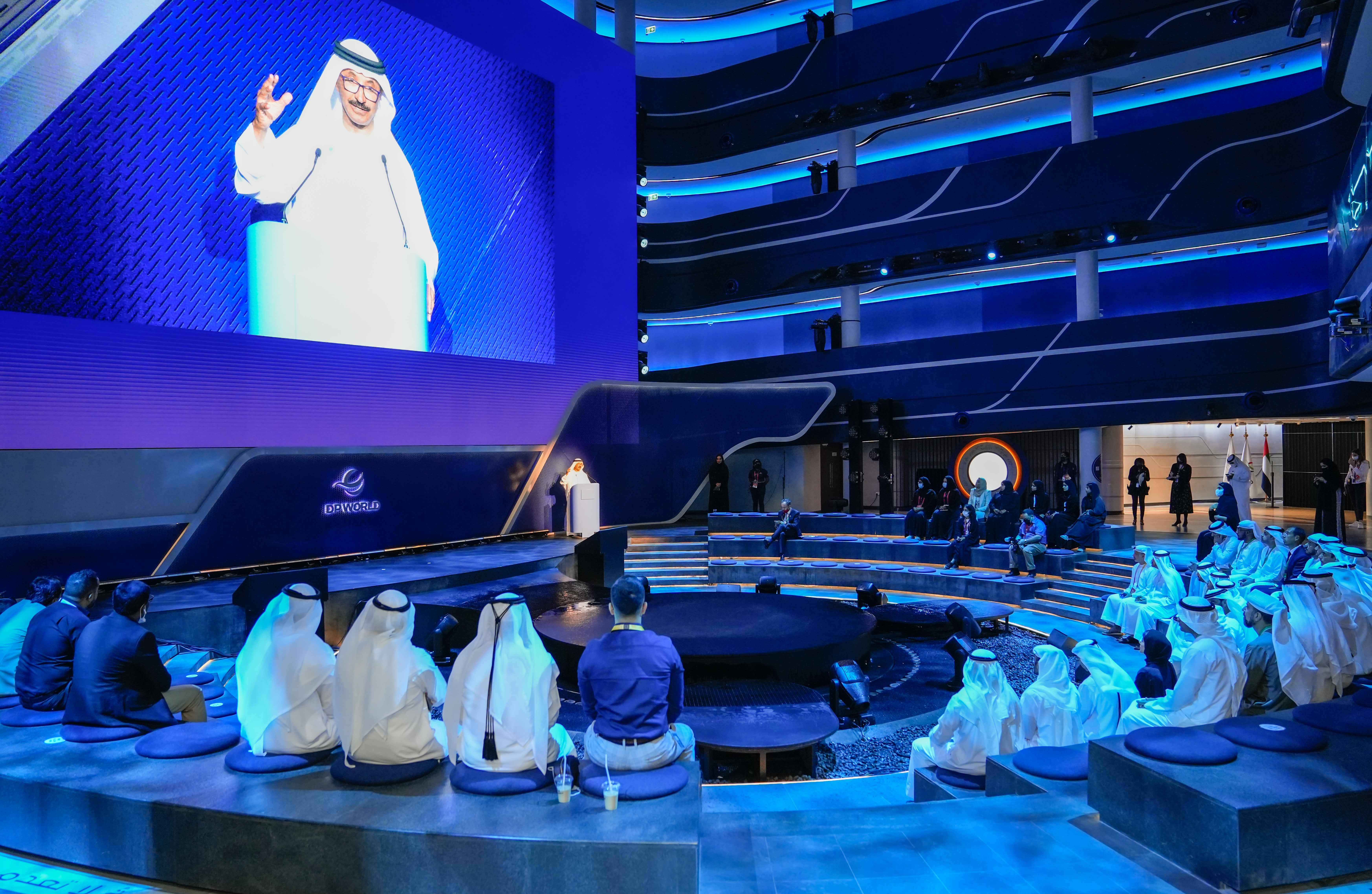 DP World launches new charity foundation on Zayed Humanitarian Day