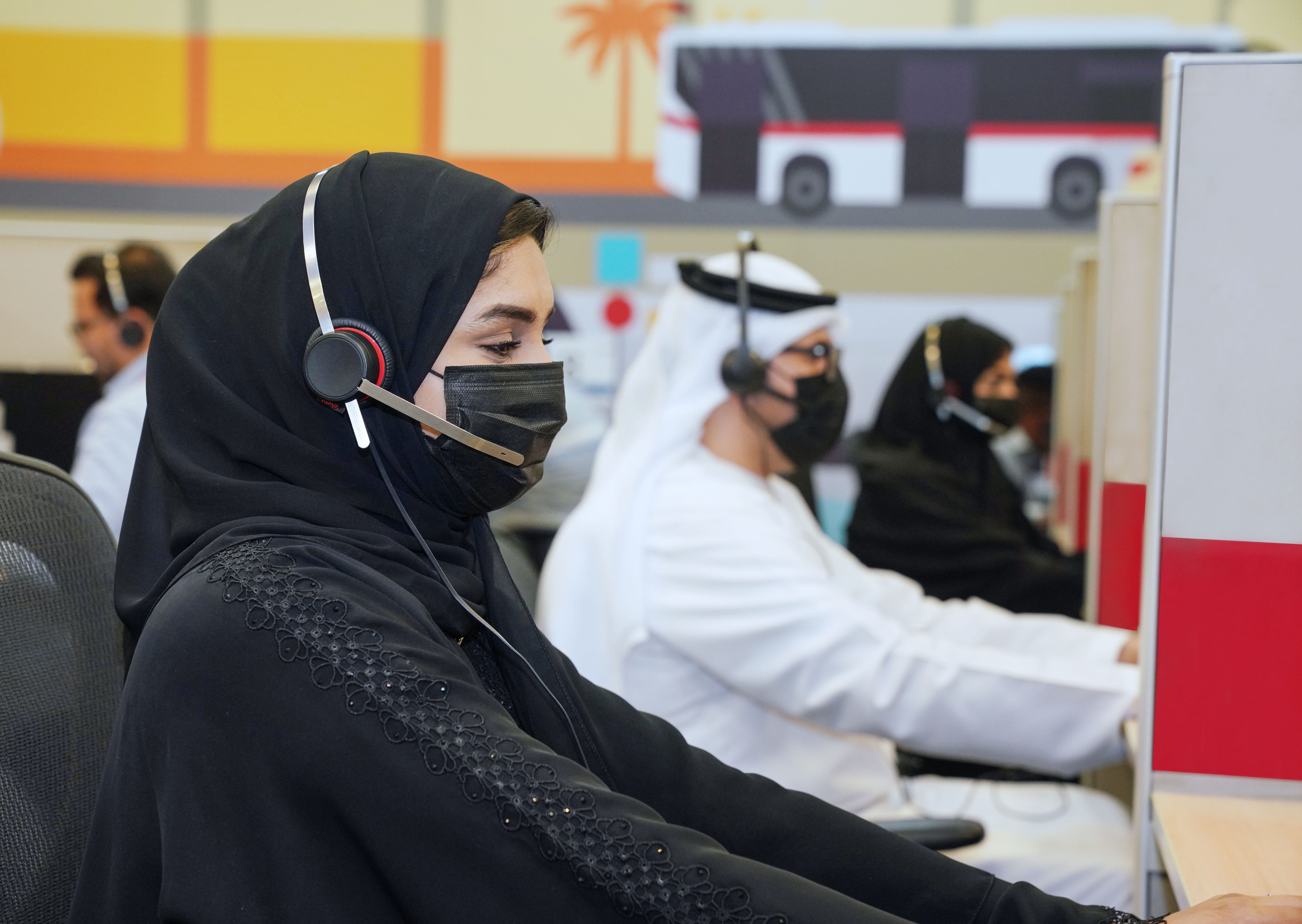 RTA Call Centre receives 951 thousands calls in first half of 2022