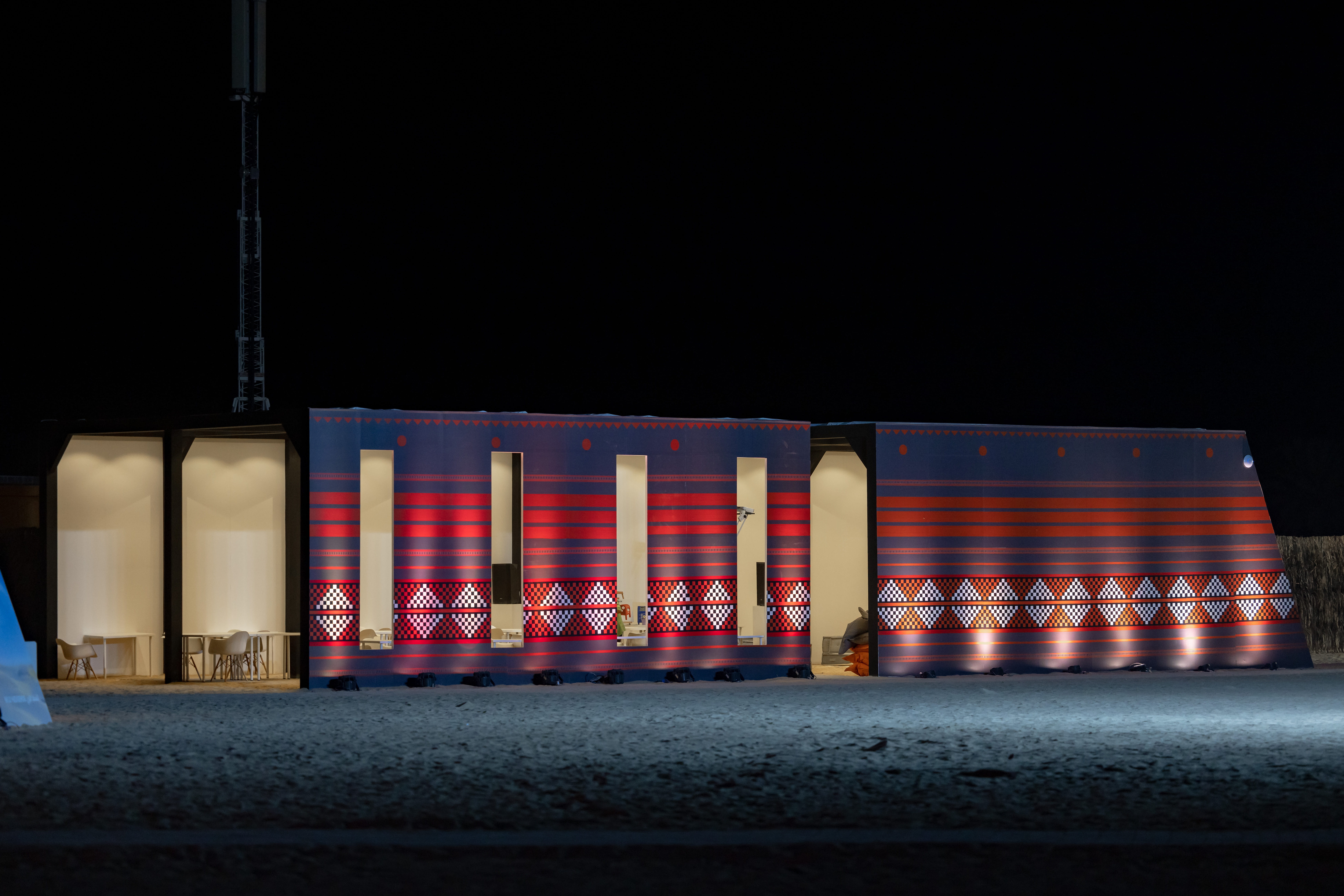Visual and creative art masterpieces at ‘Al Marmoom: Film in the Desert ...