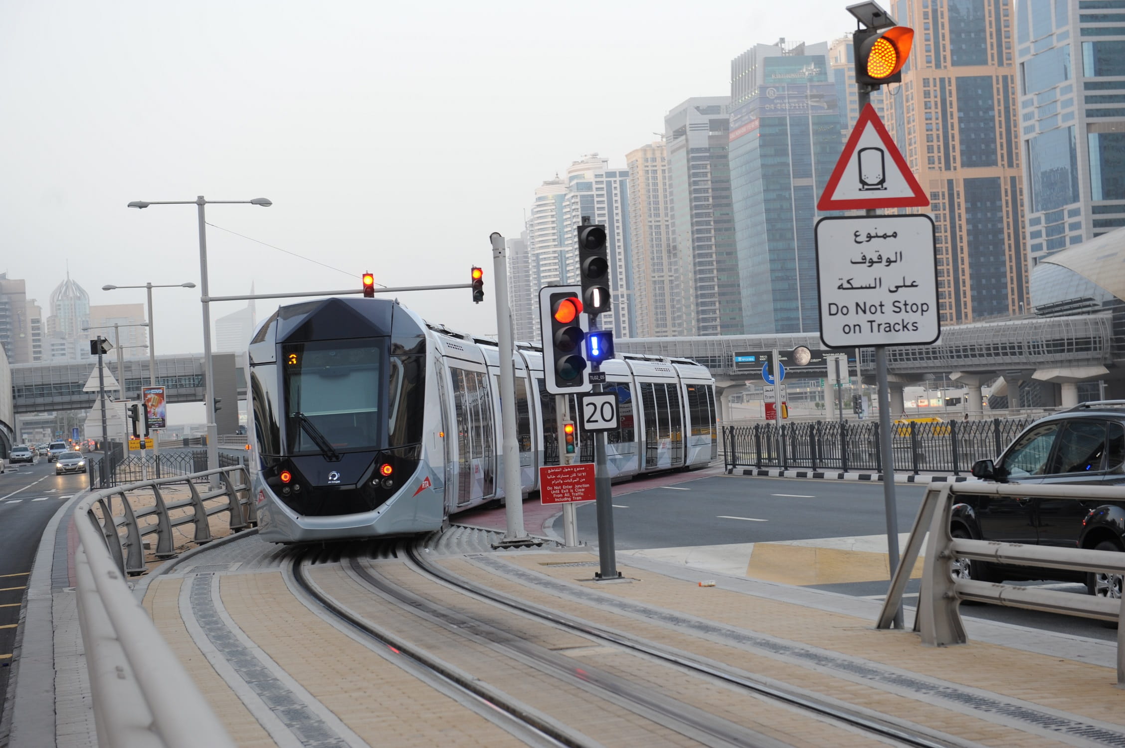 Dubai Metro and Tram obtain International Customer Experience Standards ...