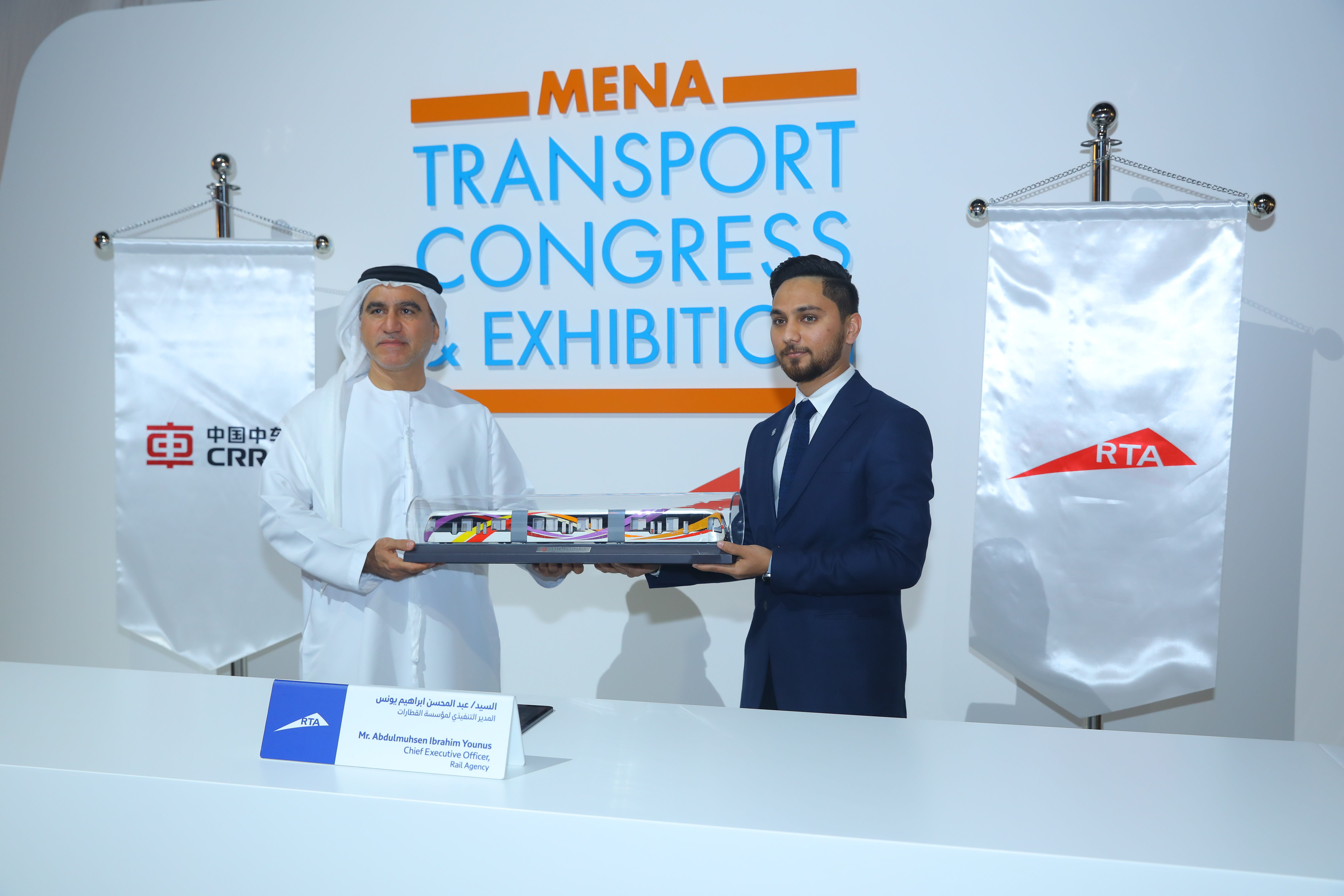 RTA signs 3 agreements to enhance public transport solutions, services