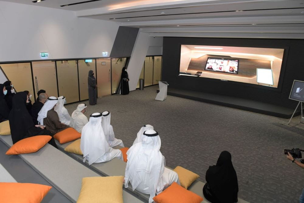 Dubai Municipality launches DMX, the new Talents Development Center to qualify and develop human ...