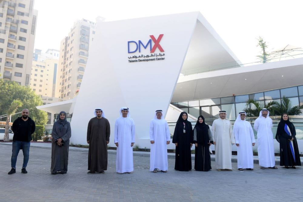 Dubai Municipality launches DMX, the new Talents Development Center to ...