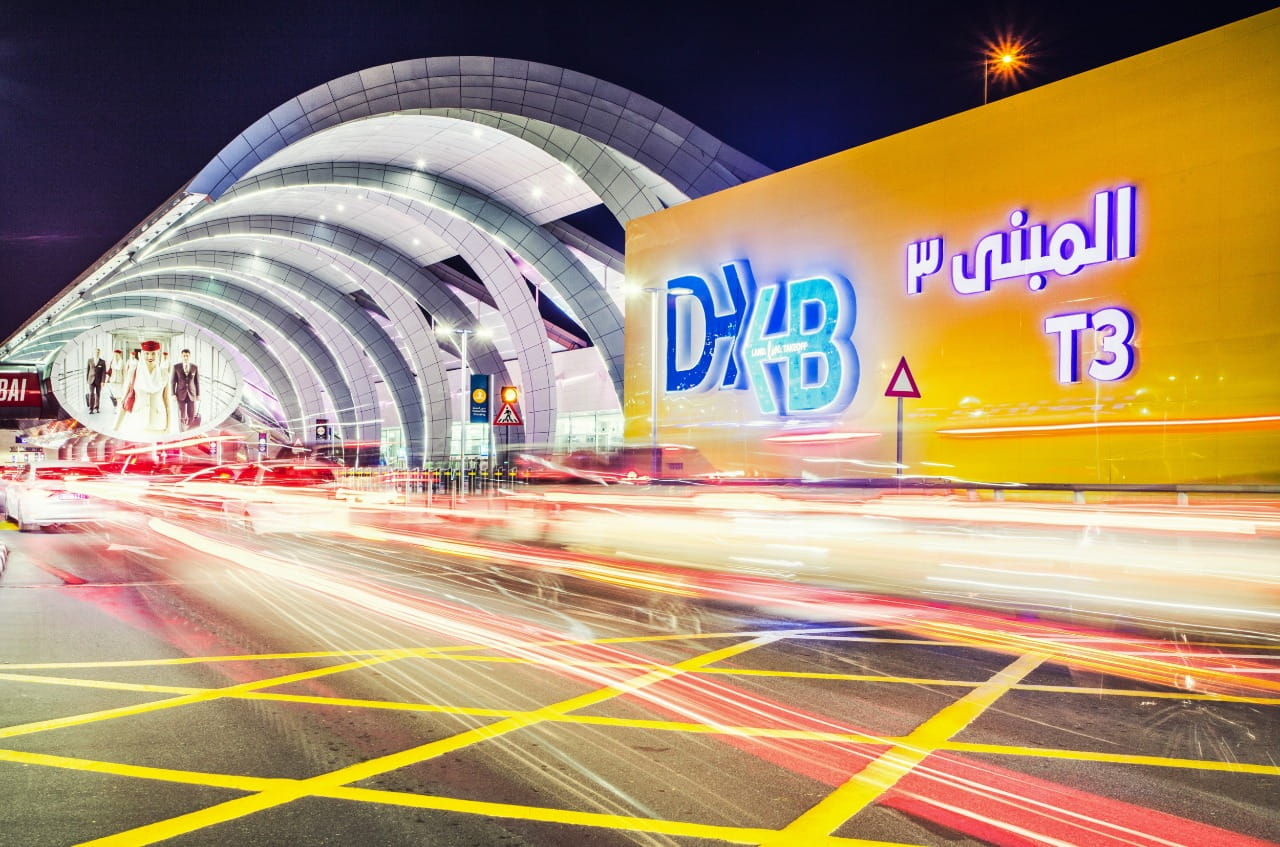 DXB retains title of world’s busiest international airport for 8th ...
