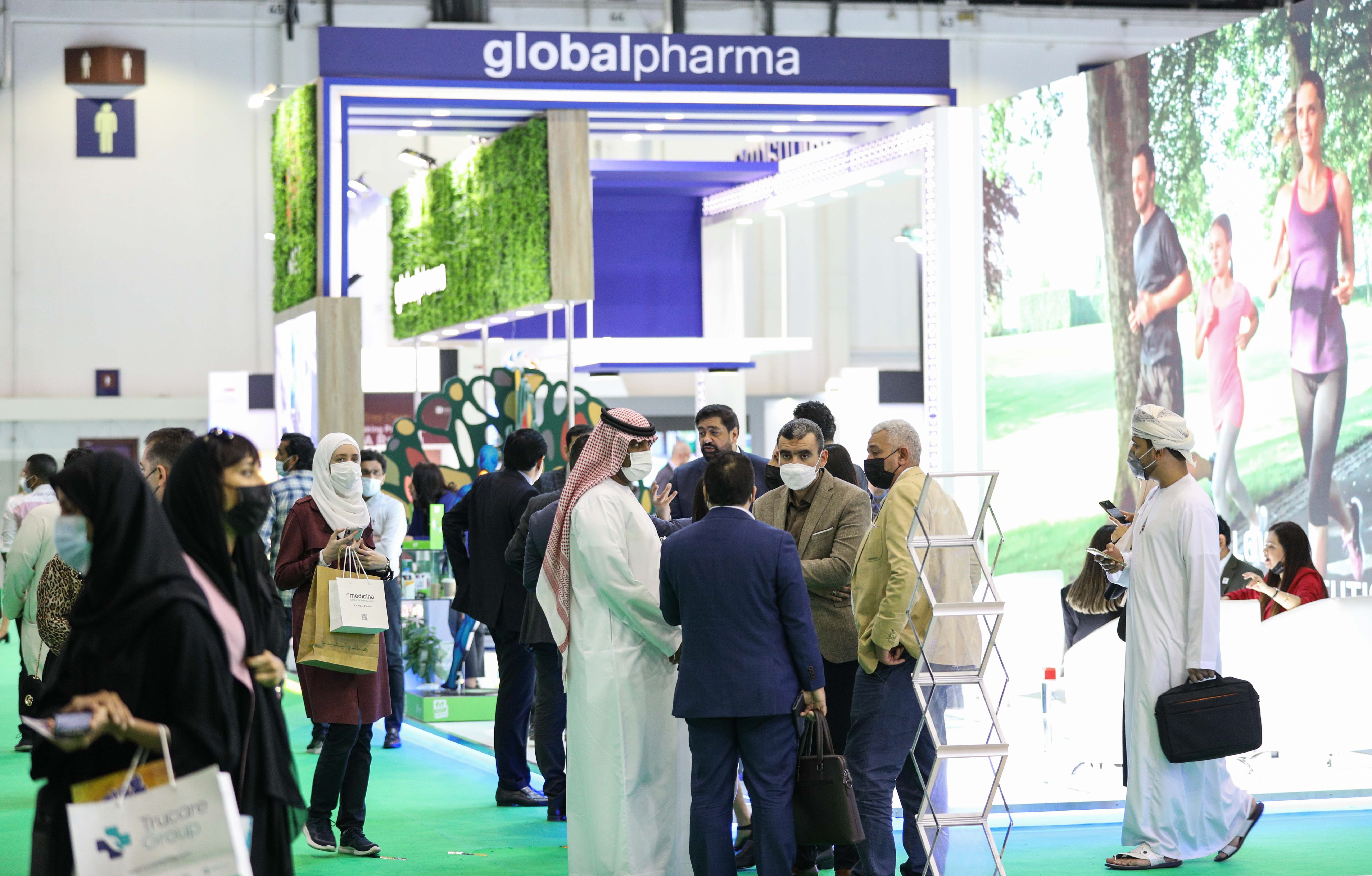 Dubai International Pharmaceutical and Technologies Conference and Exhibition - DUPHAT 2022 ...