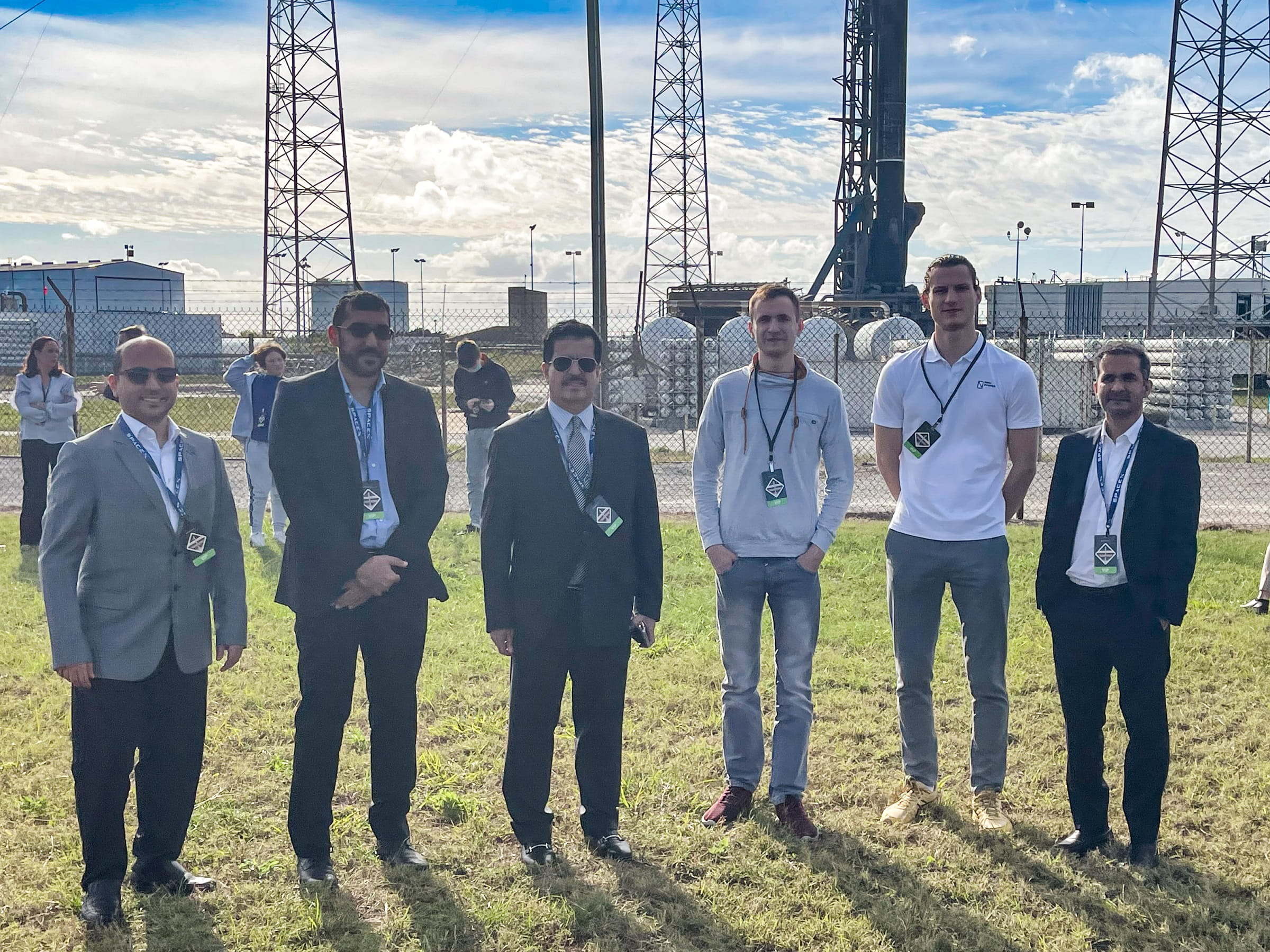 DEWA invites the public to watch the live launch of DEWA-SAT 1 ...