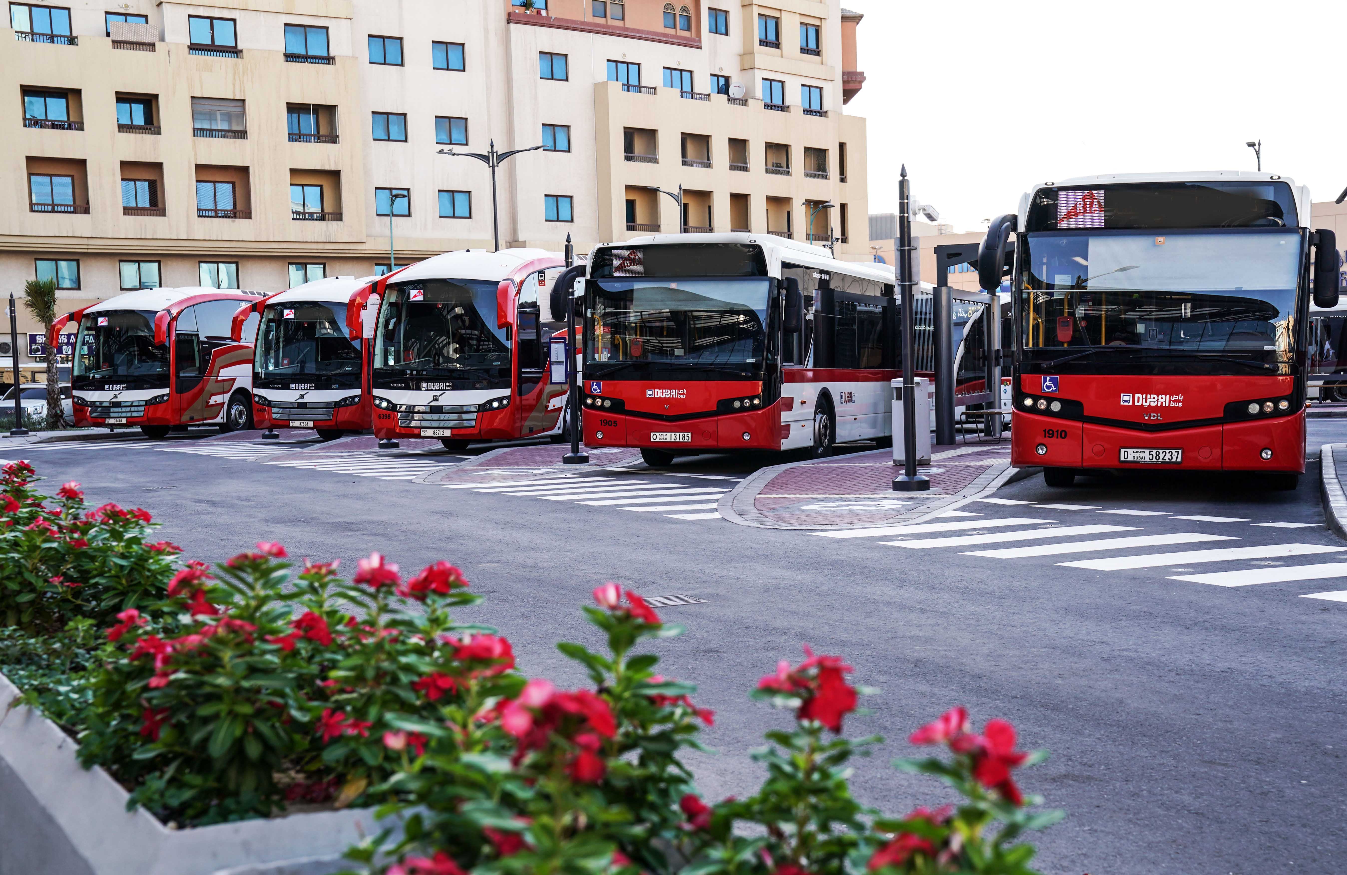 RTA Improves 10 Internal Bus Routes Using Customer s Feedback And Big RTA Improves 10 Internal Bus Routes Using Customer s Feedback And Big