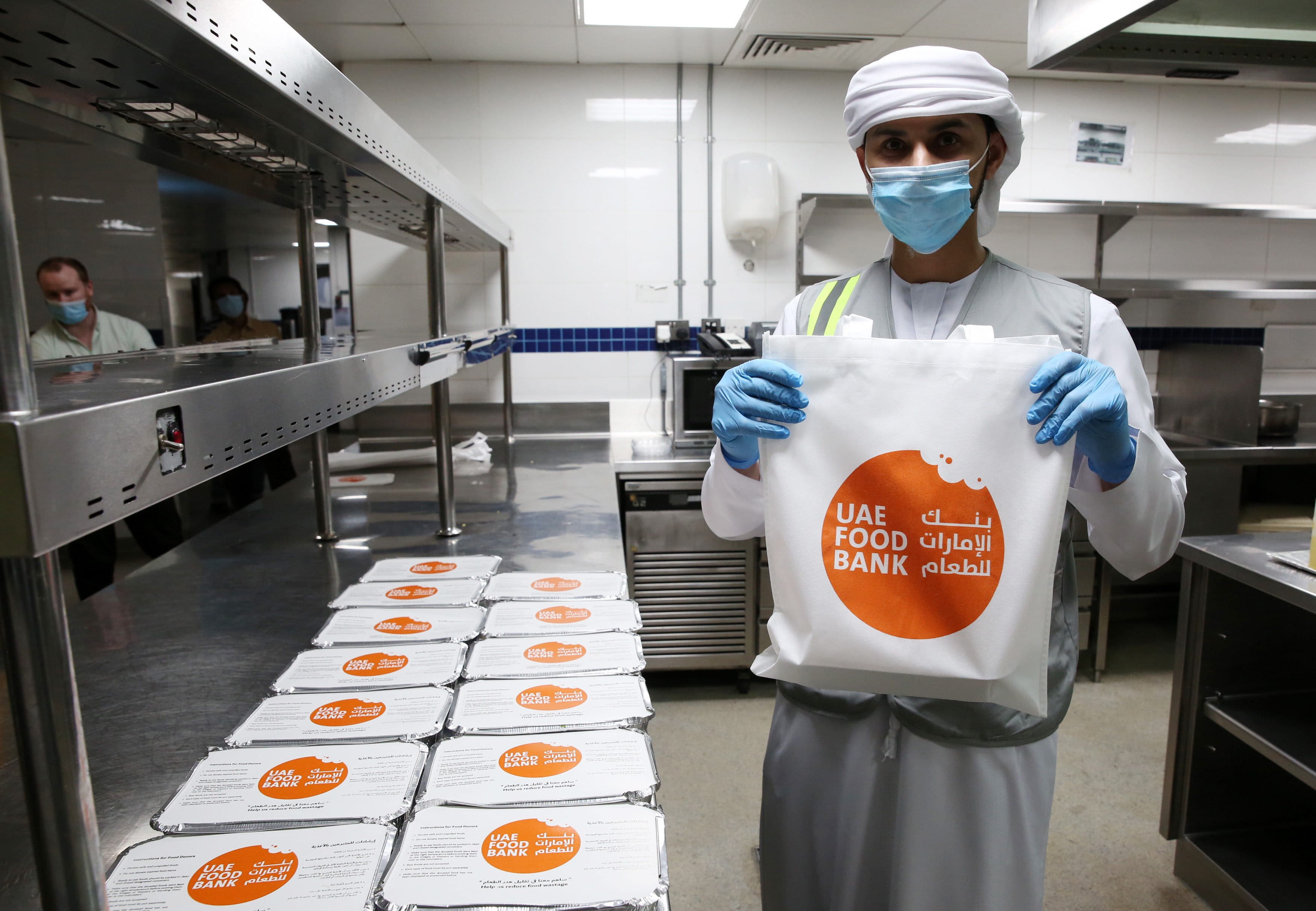UAE Food Bank distributes over 10 million meals in 2021