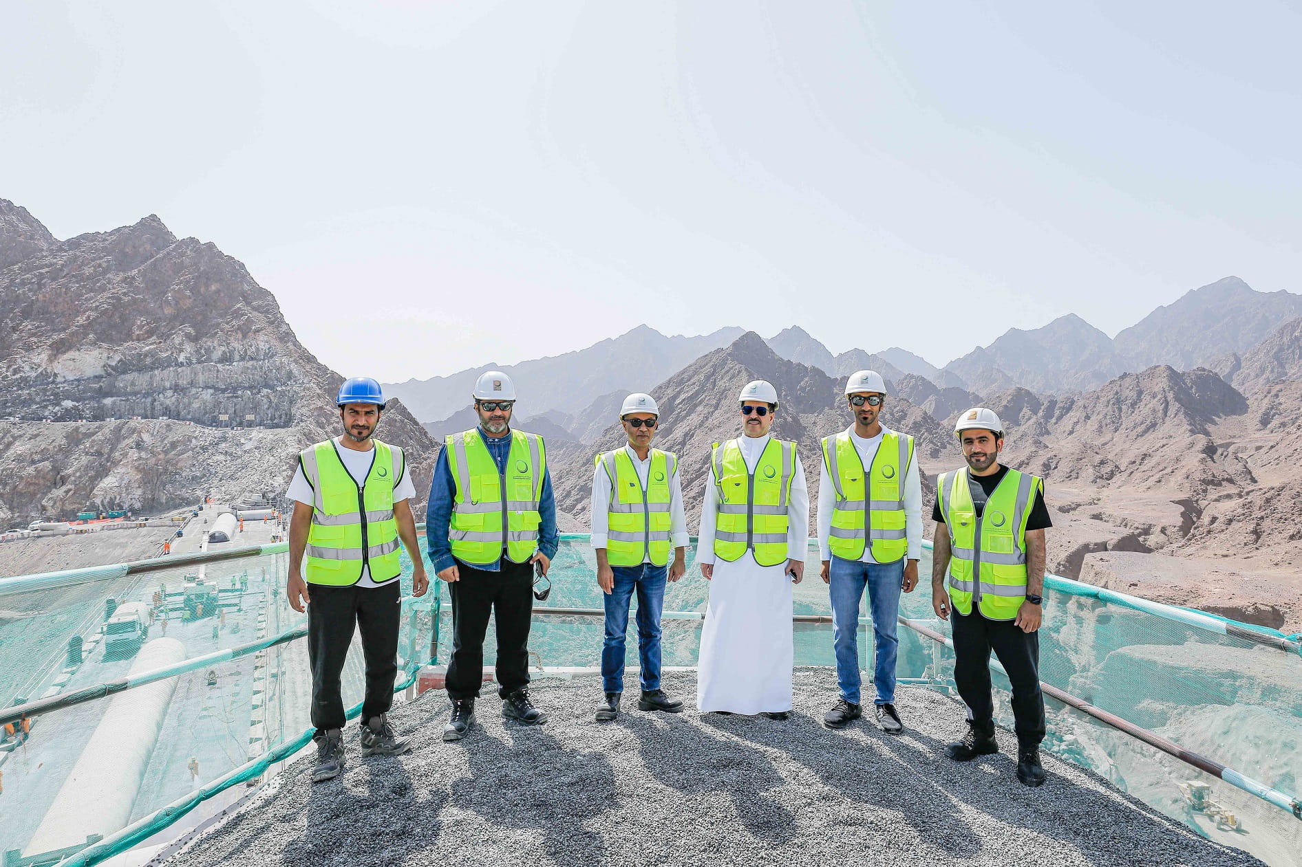 DEWA’s 250MW Hatta hydroelectric power plant is 44% complete