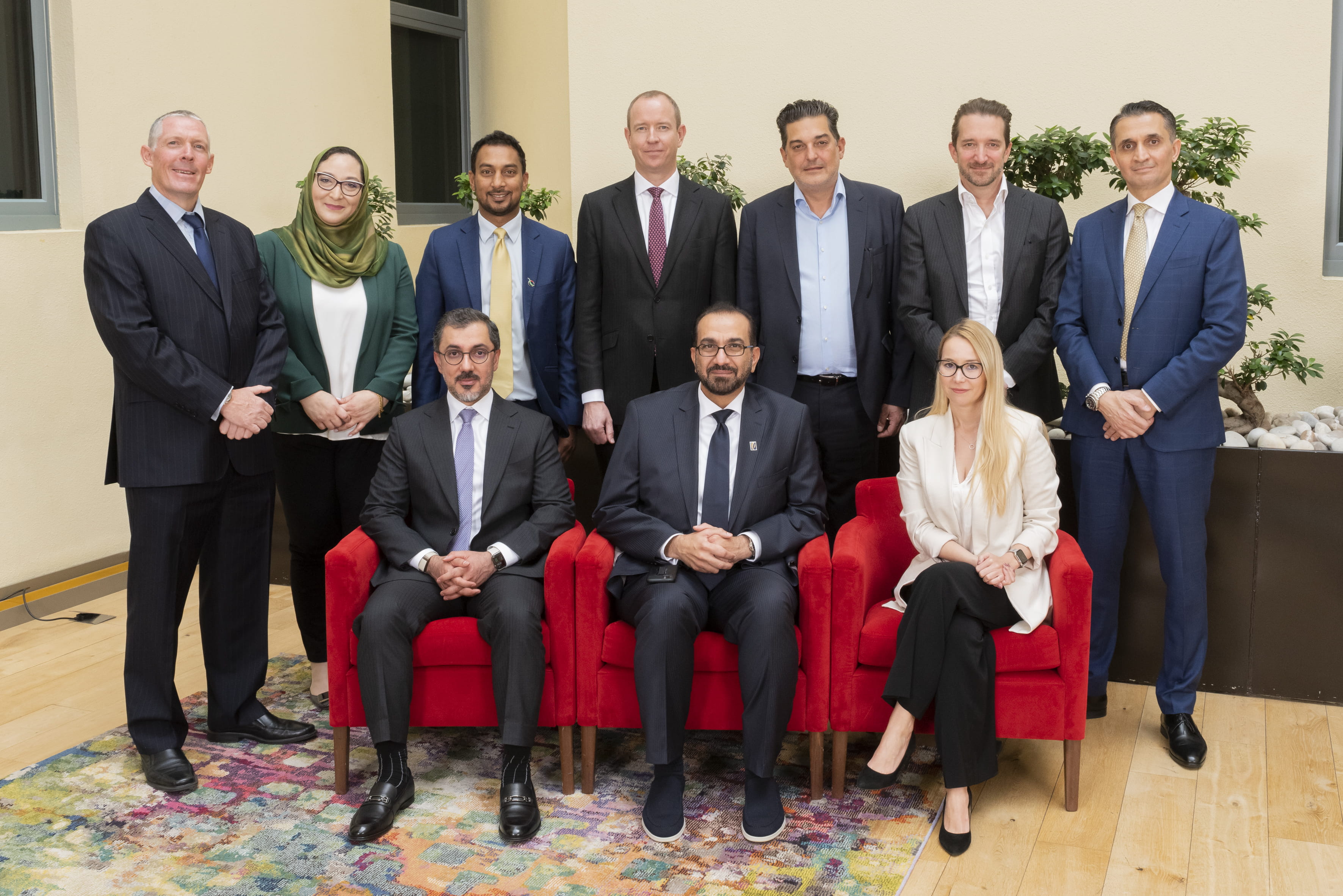 DFM successfully concludes its international investor roadshow 2022 in ...