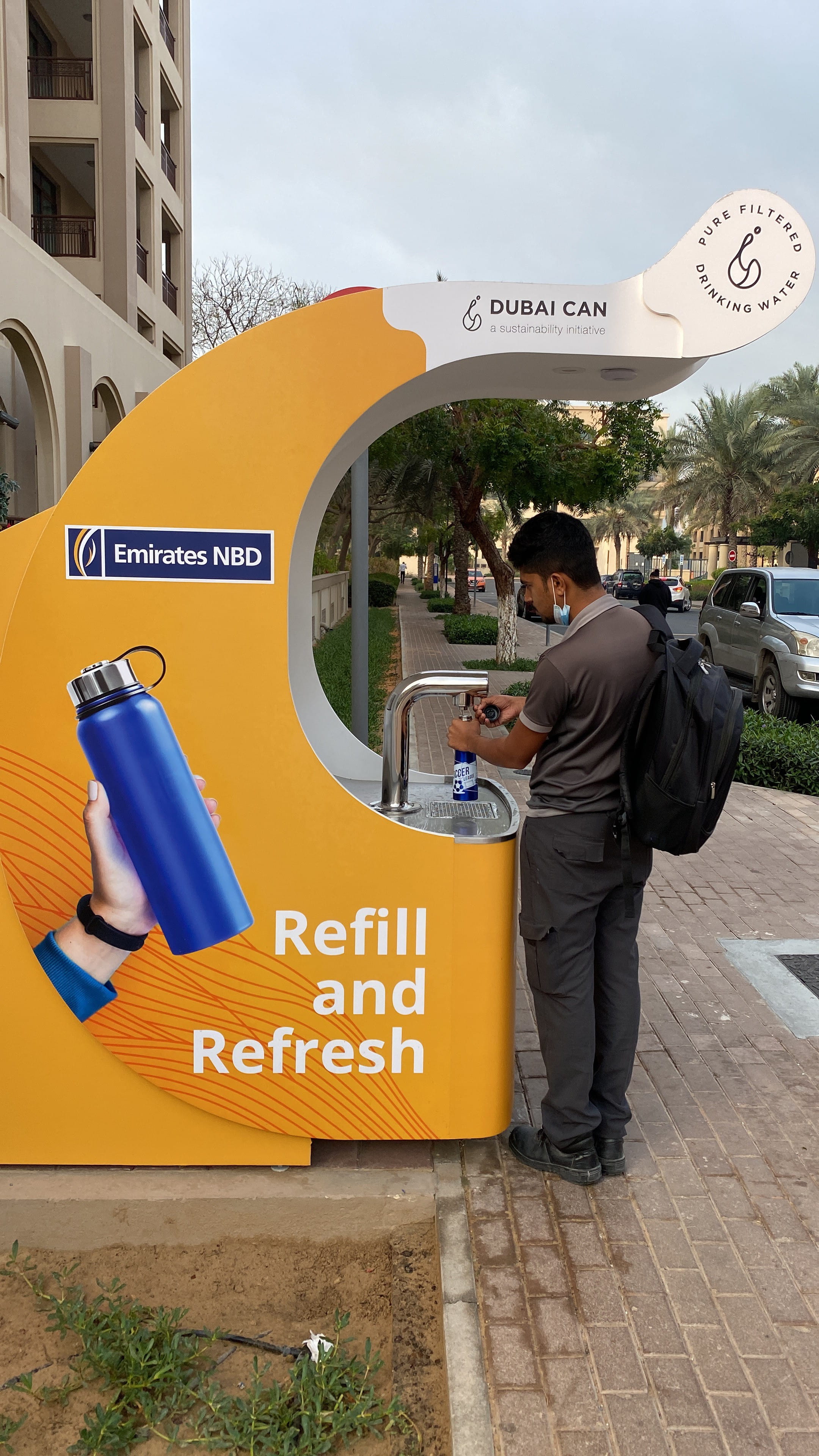 ‘Dubai Can’ refill for life campaign achieves far-reaching results in ...