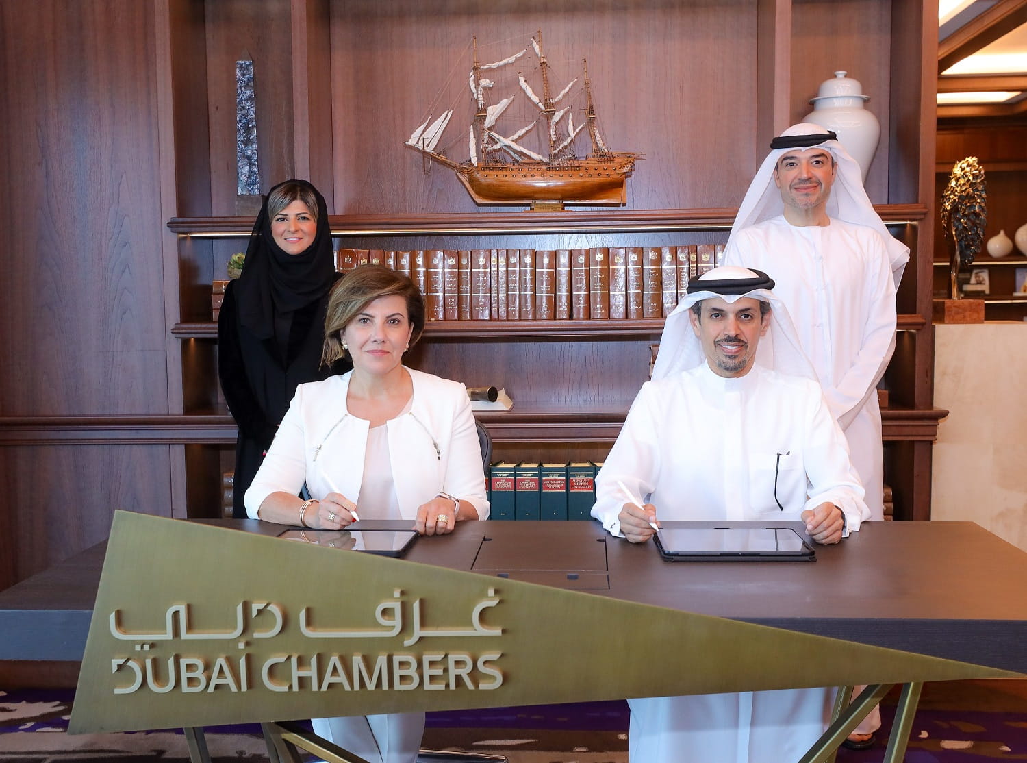 Dubai Chambers, Citi sign MoU to boost cooperation and business ...