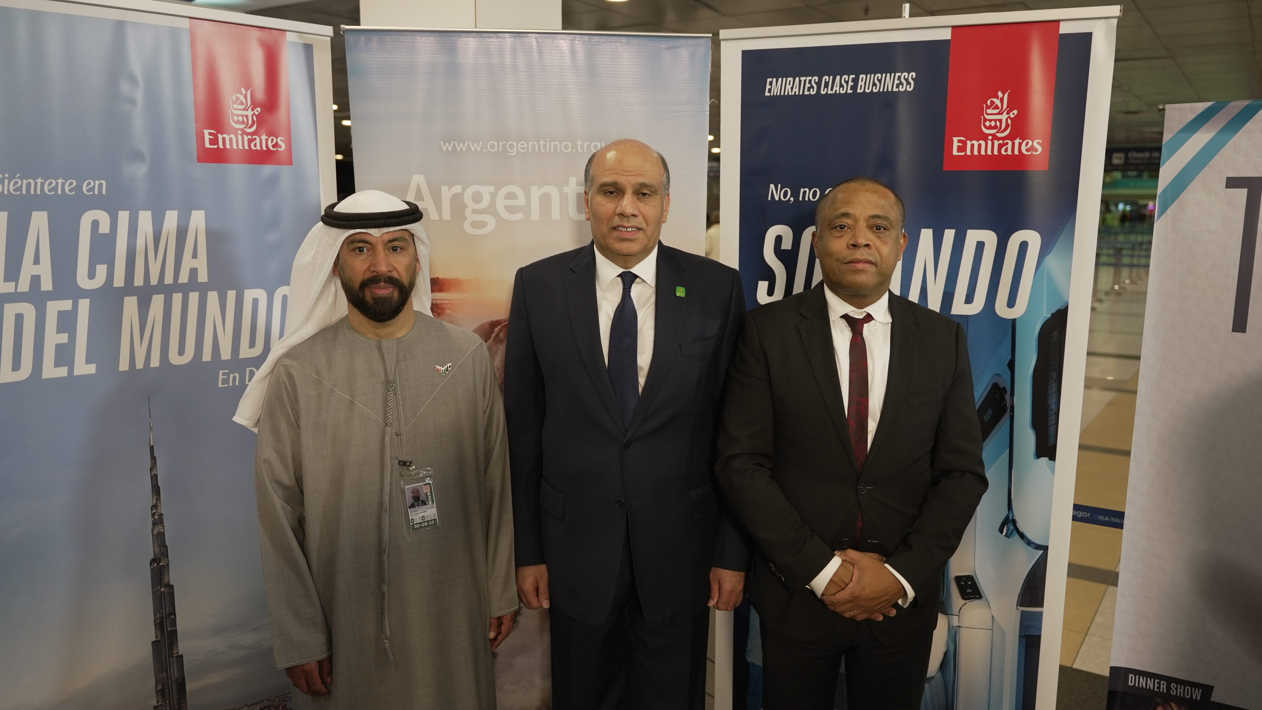 Emirates boosts Latin American network with the return to Rio de ...