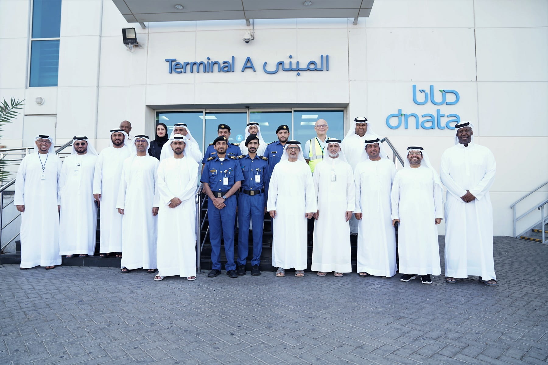 Dubai Customs support Qatar Word Cup fans