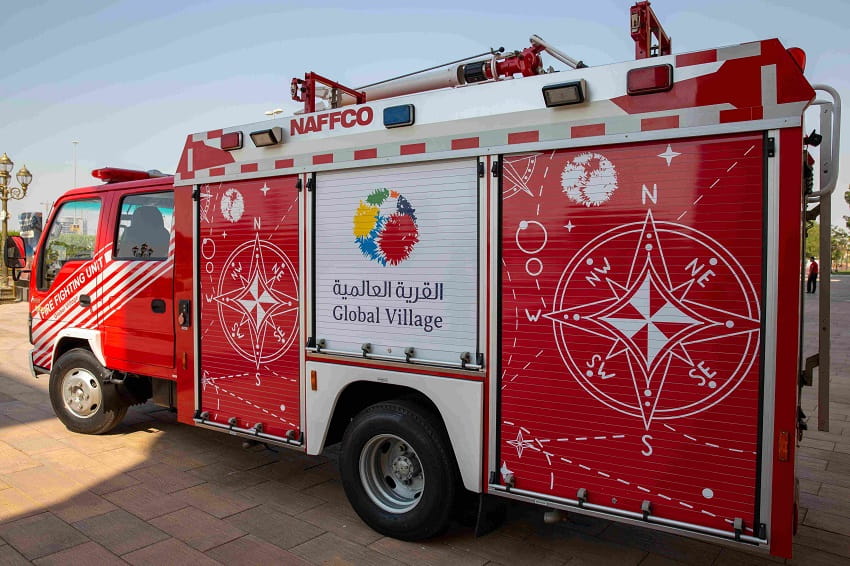 GV recognized for its health and safety standards