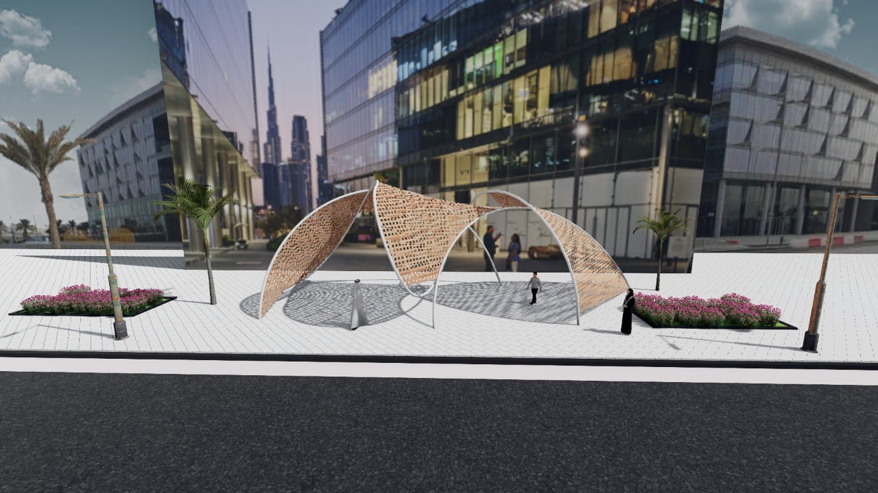 d3 Architecture Exhibition kicks off today at d3