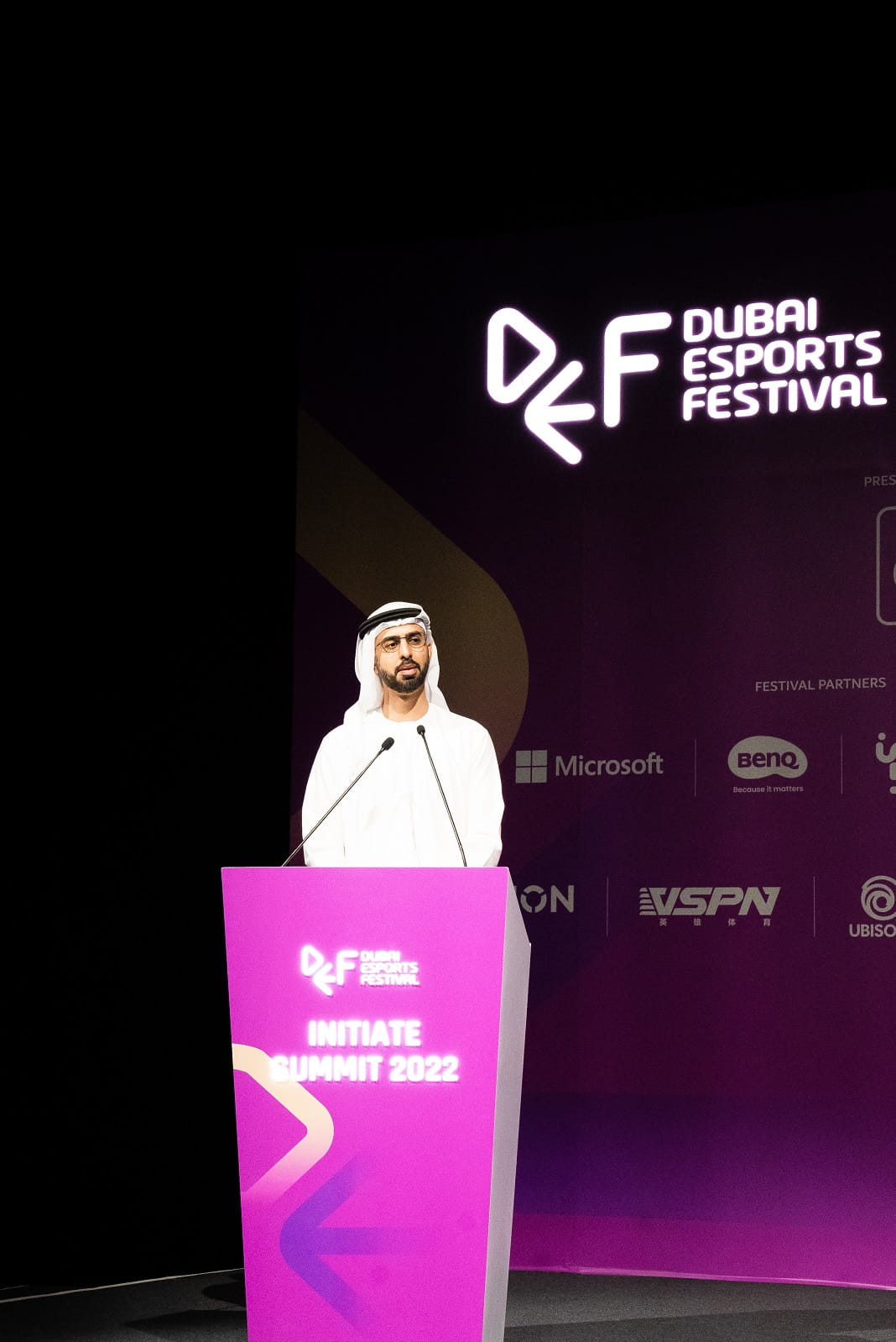 Dubai Esports Festival kicks off at Expo City