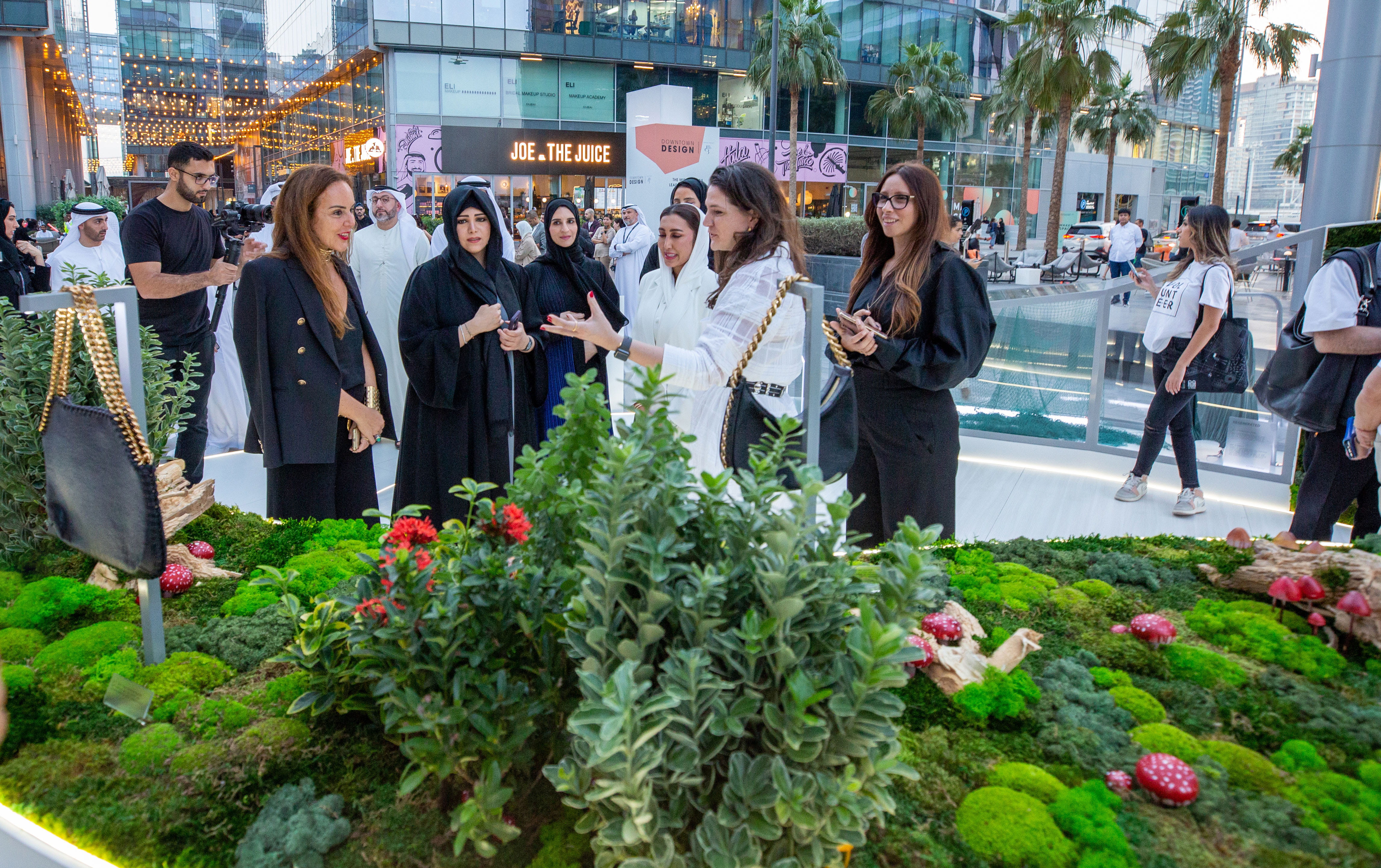 8th edition of Dubai Design Week opens in d3