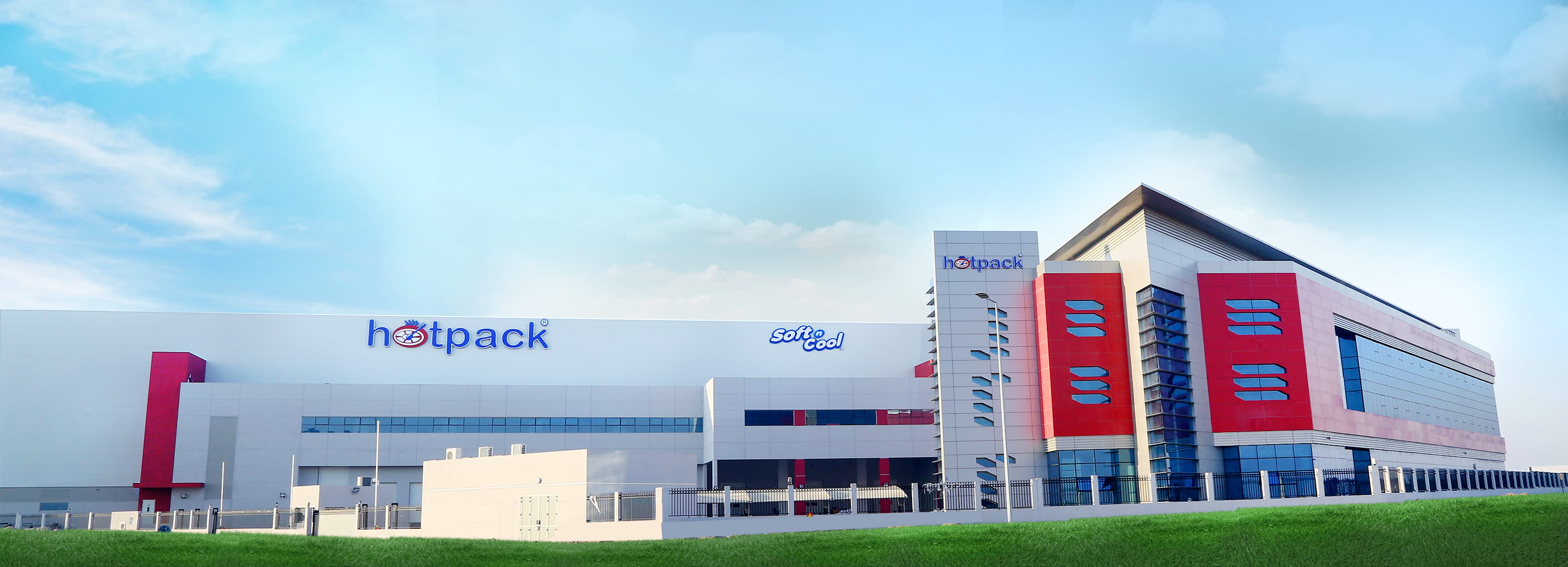 Hotpack unveils its largest manufacturing plant