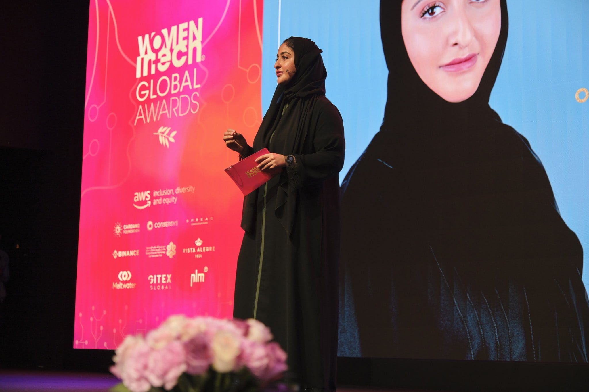 Dubai hosts Women in Tech Global Awards at the Museum of the Future