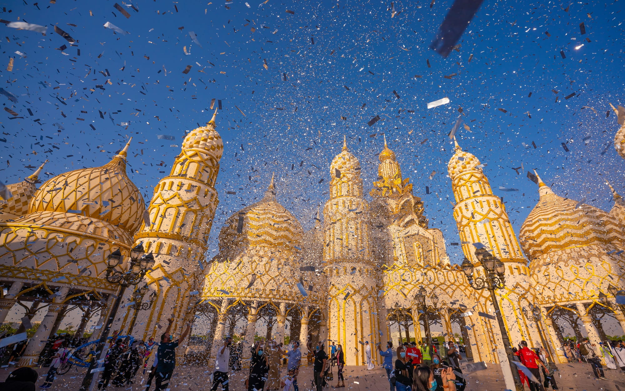 Global Village brings the world back together for Season 27