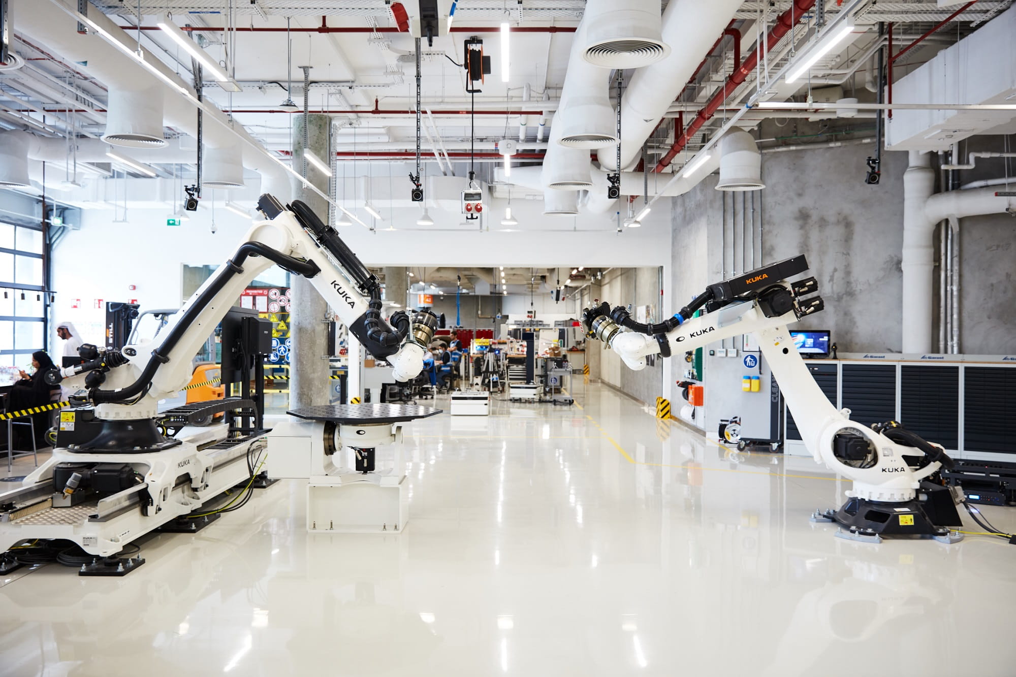 How Dubai Future Labs Is Developing Game-Changing Innovations at the ...