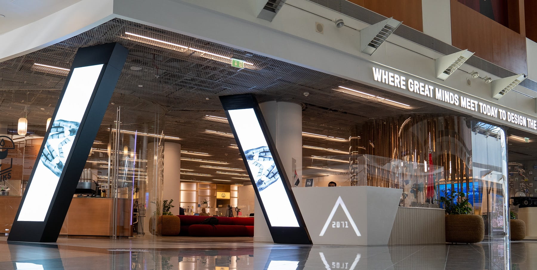 أكثر من 36 ألف موهبة عالمية مسجلة في "منطقة 2071" التابعة لمؤسسة دبي ...