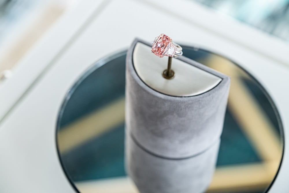 DMCC’s Dubai Diamond Exchange hosts unveiling of one of the world’s ...