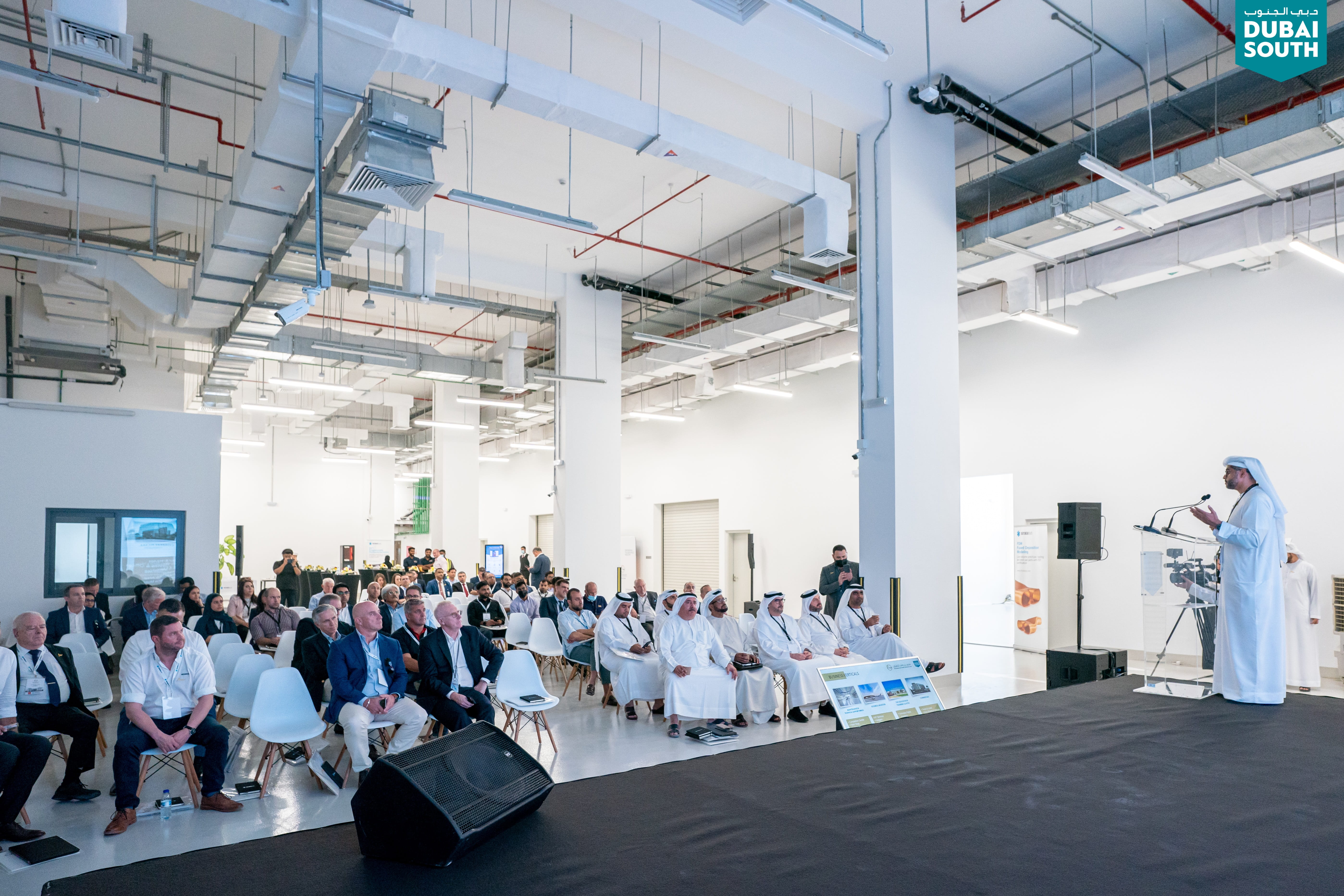 Mohammed Bin Rashid Aerospace Hub announces completion of Suppliers ...