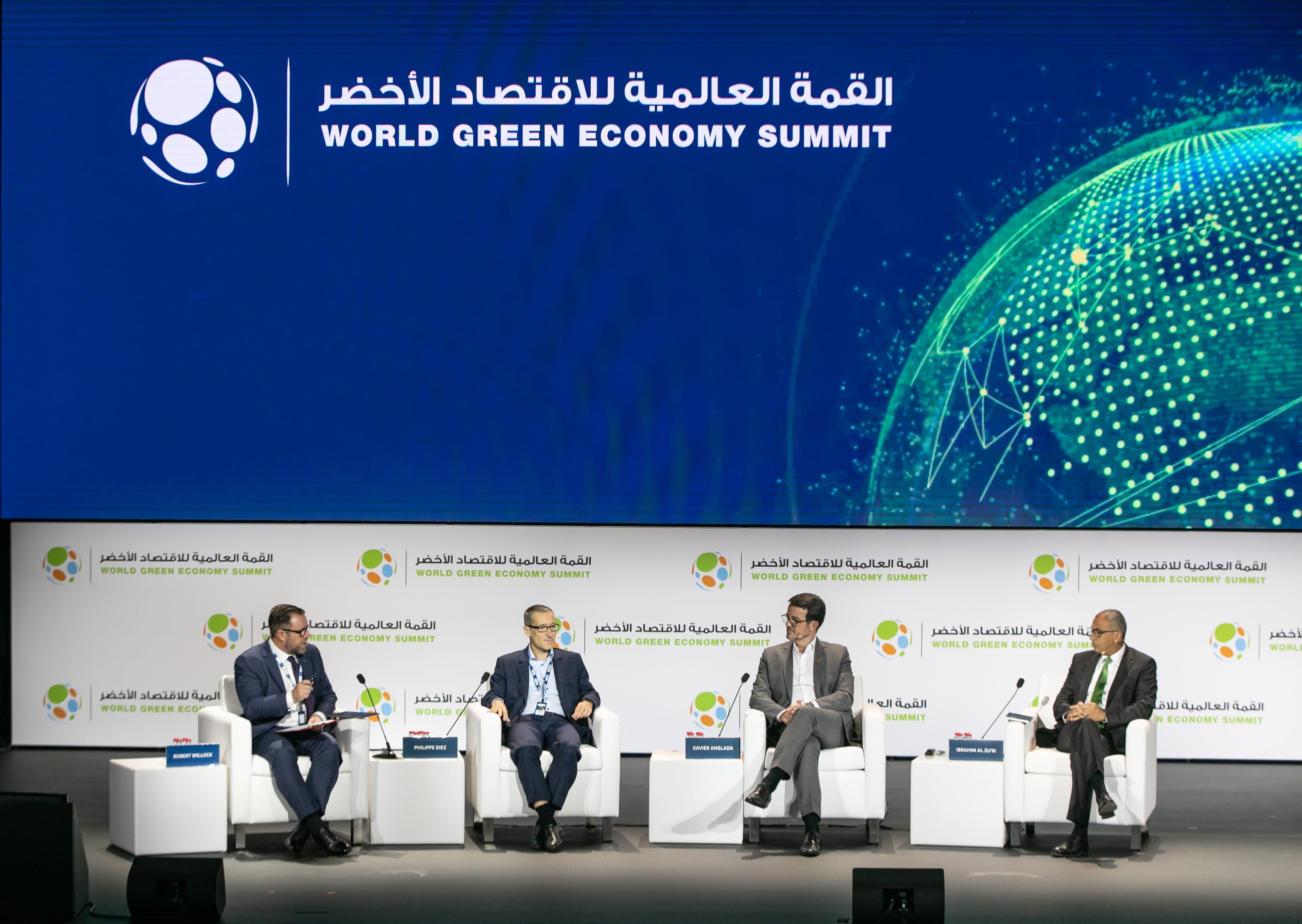 8th World Green Economy Summit starts Wednesday with the participation ...