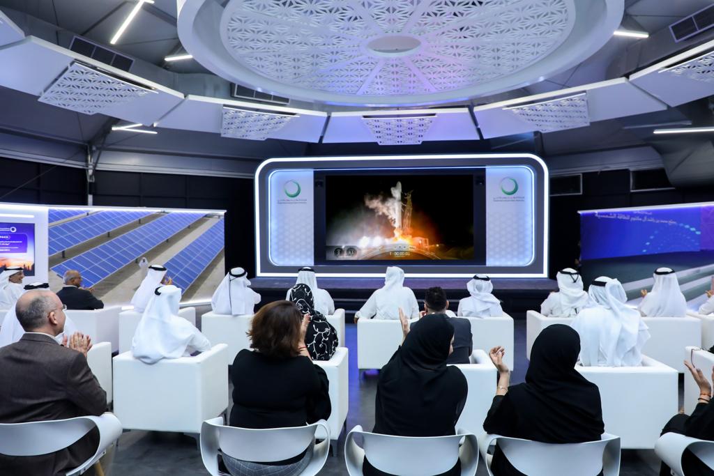 DEWA successfully launches its second nanosatellite DEWA SAT-2 to ...