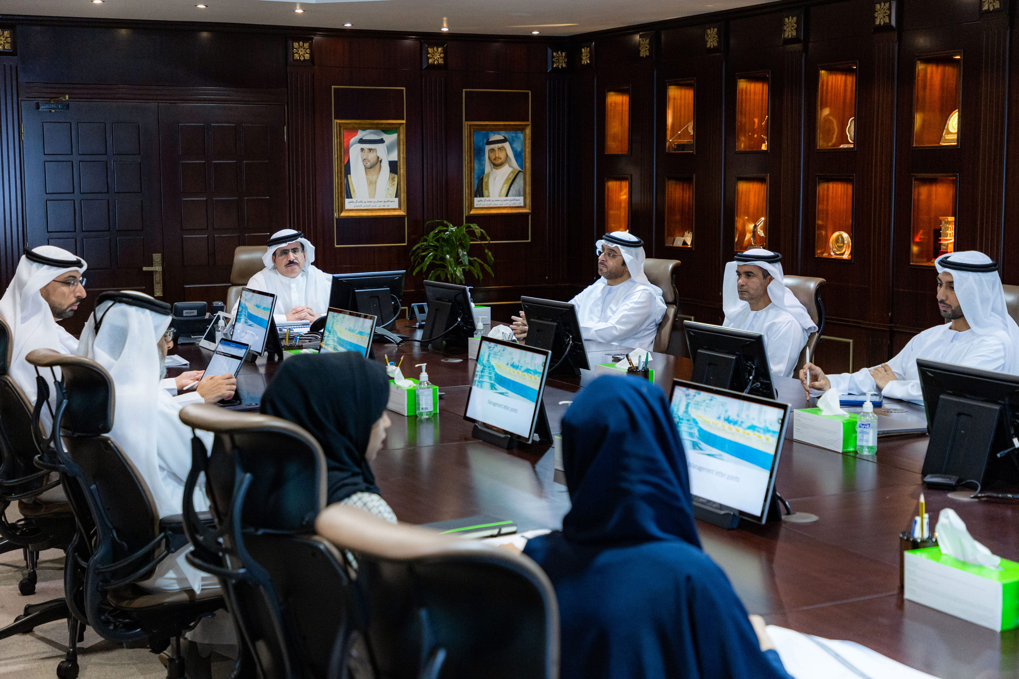 Suqia UAE’s Board of Trustees sheds light on Suqia’s achievements in ...