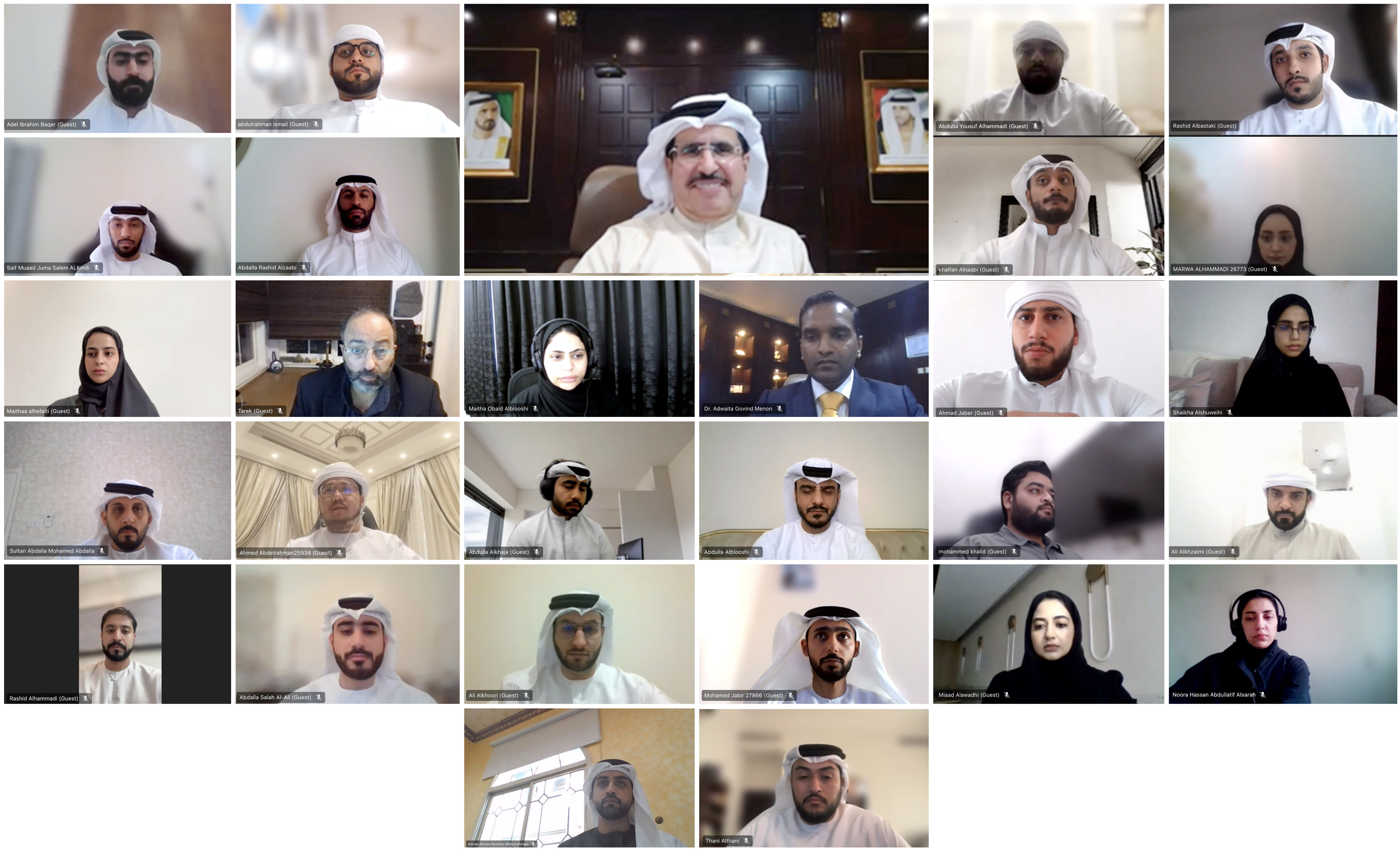 DEWA launches 4th batch of Master’s Programme in Future Energy Systems & Technology