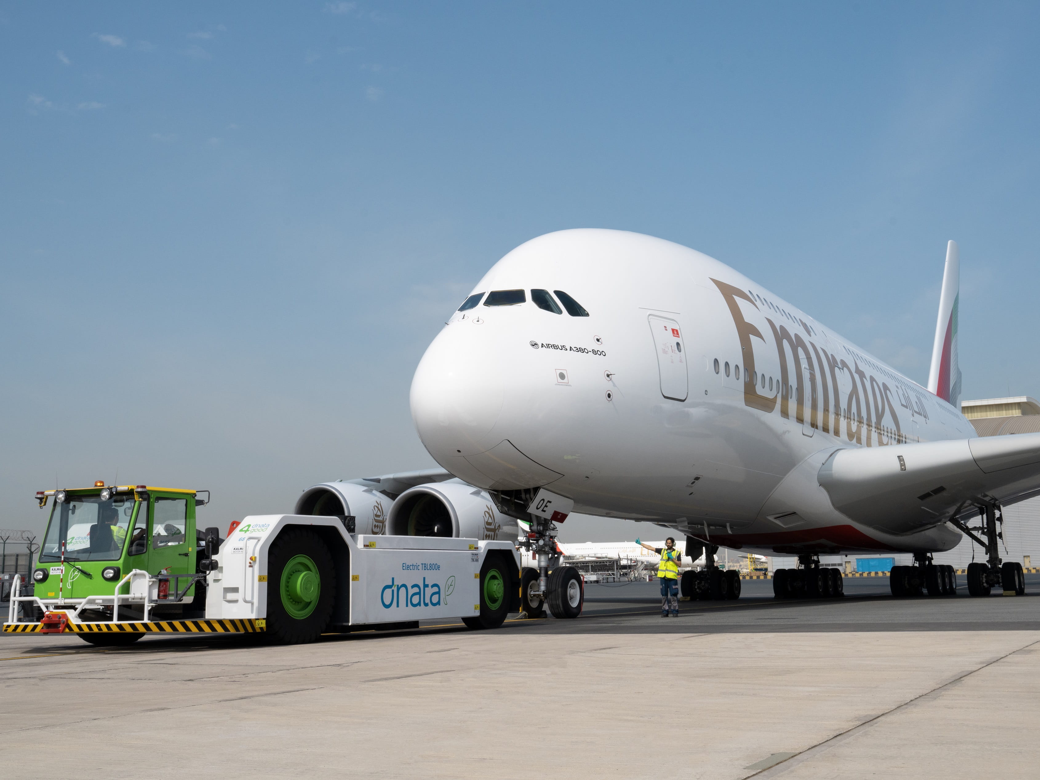 Emirates Group joins the United Nations Global Compact