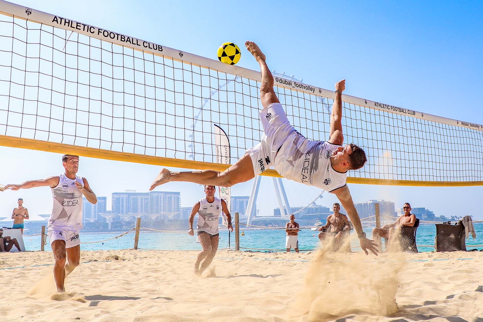 15 International & Local Sports Events to take place in Dubai during ...