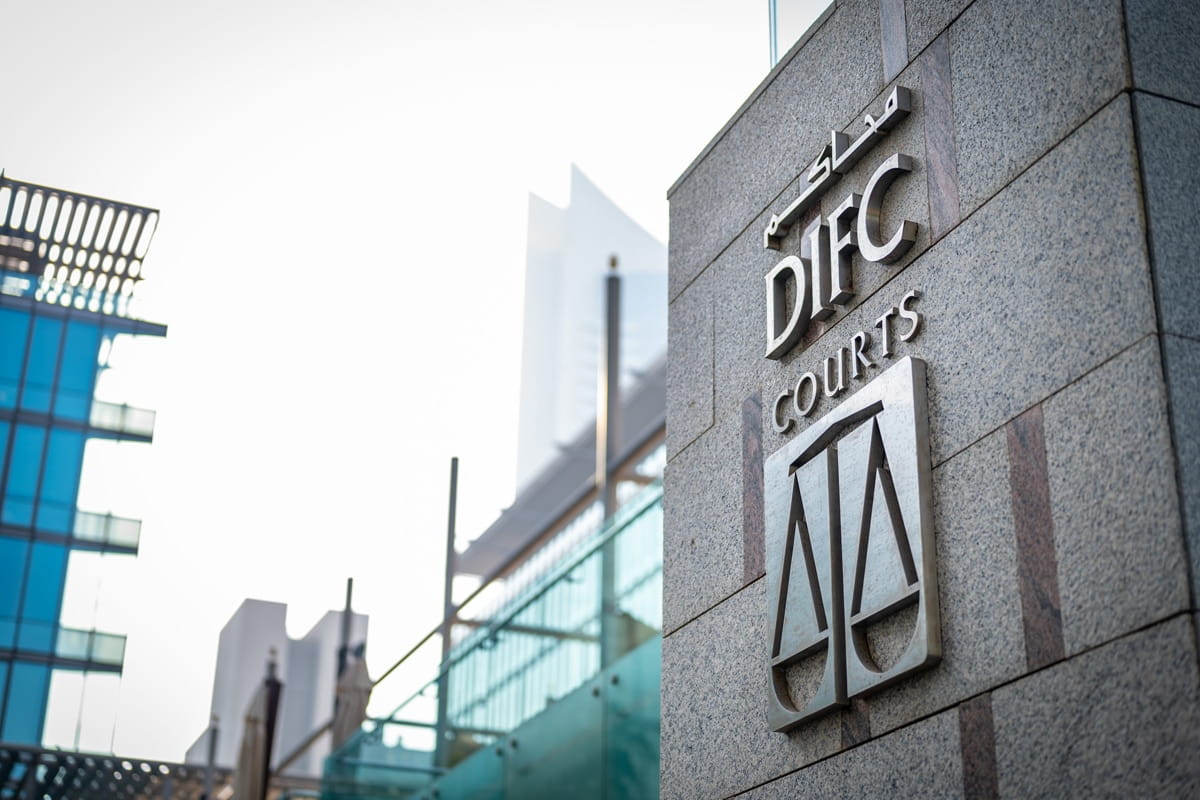 DIFC Courts sets new record with AED 15 billion in claims value in ...
