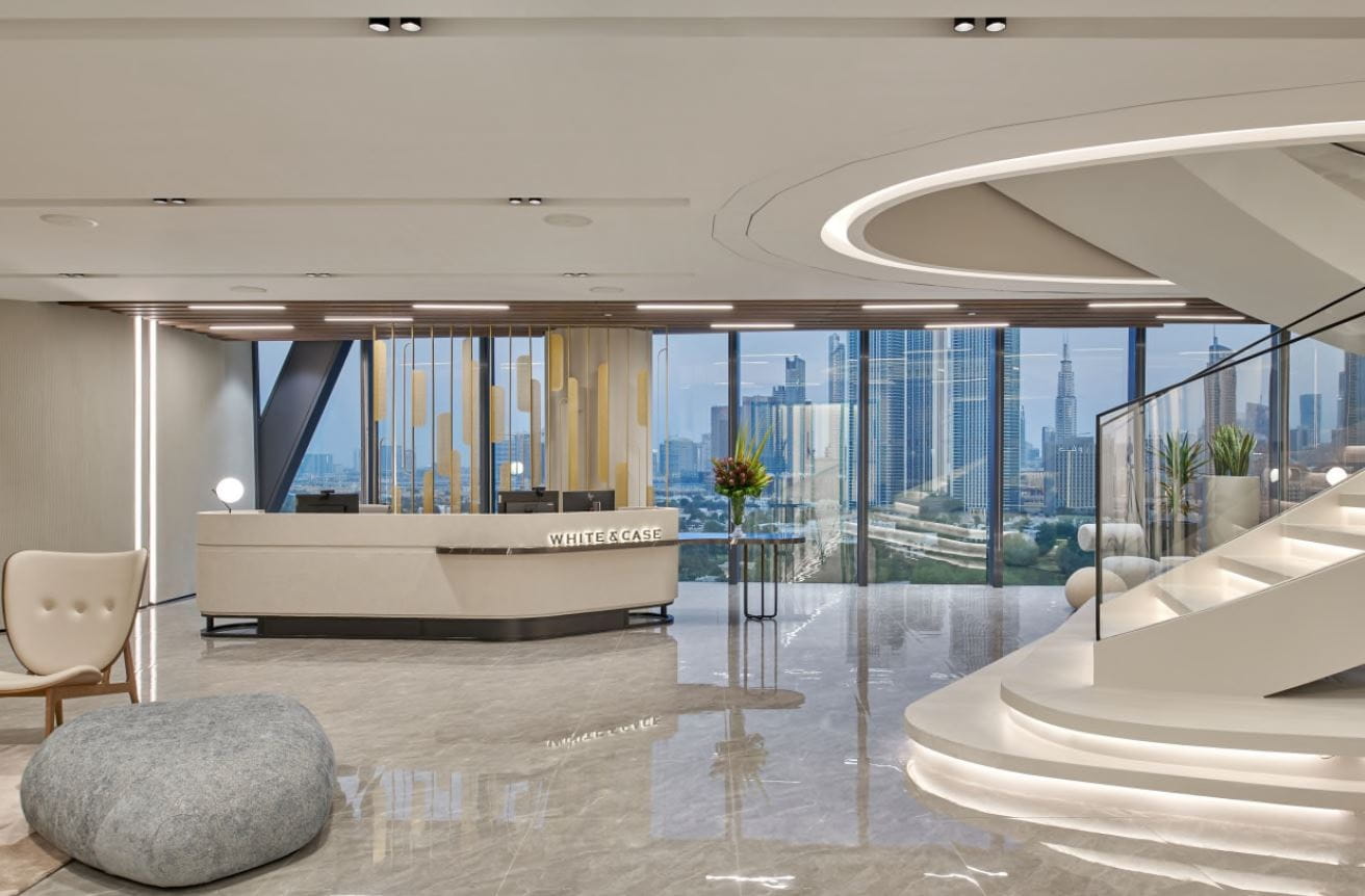 International law firm White & Case confirms new premises at DIFC