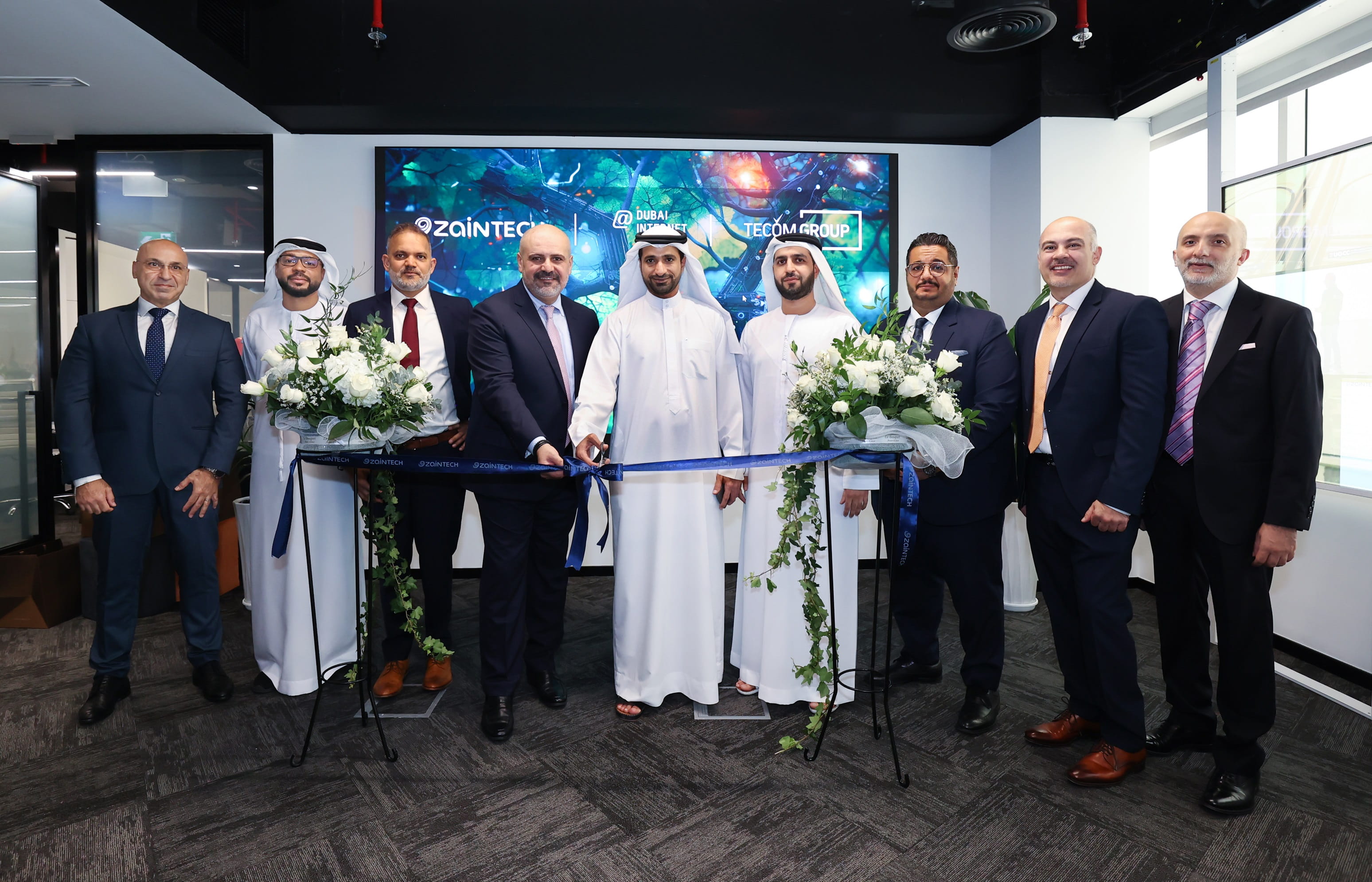 ZainTECH Targets Regional Expansion with Inauguration of Cutting-Edge ...