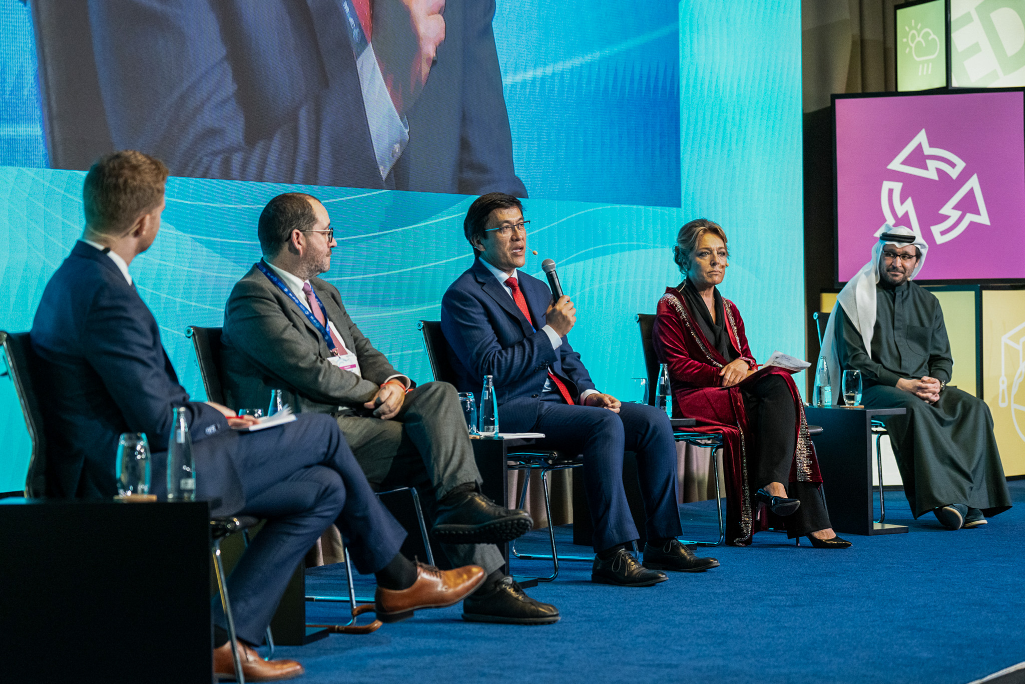 RewirEd Summit at COP28 makes history by bringing education to the ...