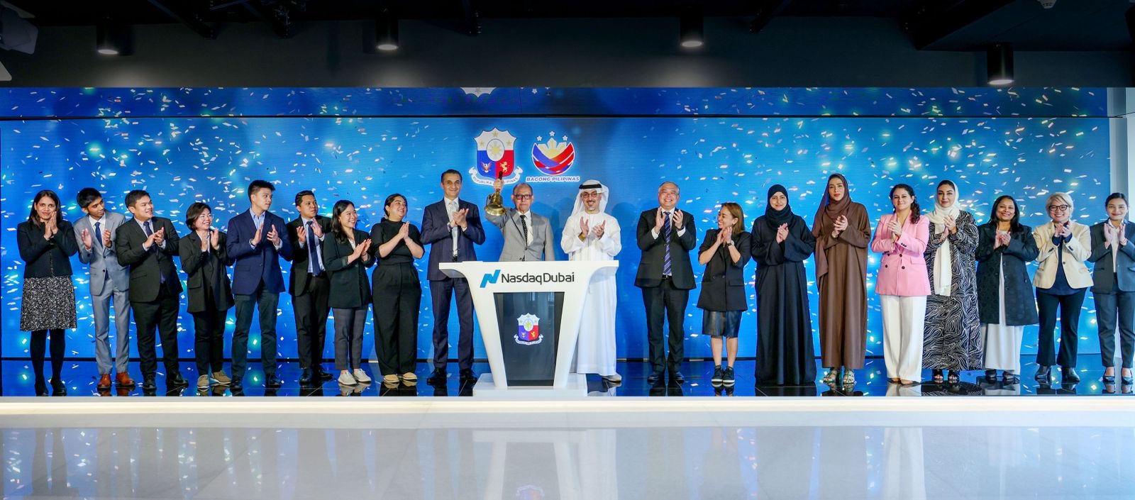 Nasdaq Dubai welcomes the Maiden Sukuk listing by the Republic of the ...